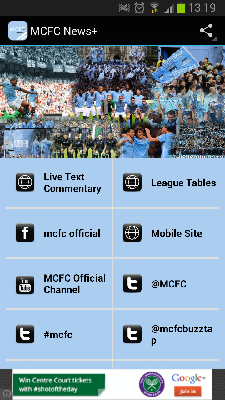 MCFC News+ - App on Amazon Appstore