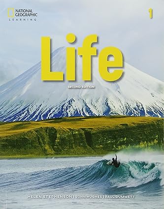 Amazon.com: Life 1 with Web App (NGL Life): 9781337905626: Hughes, John ...