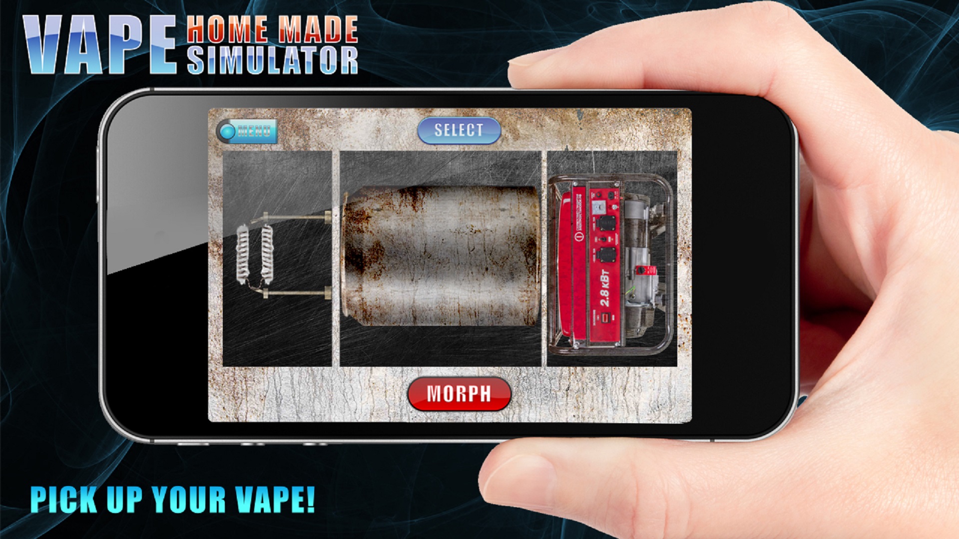 Vape Home Made Simulator - App on Amazon Appstore