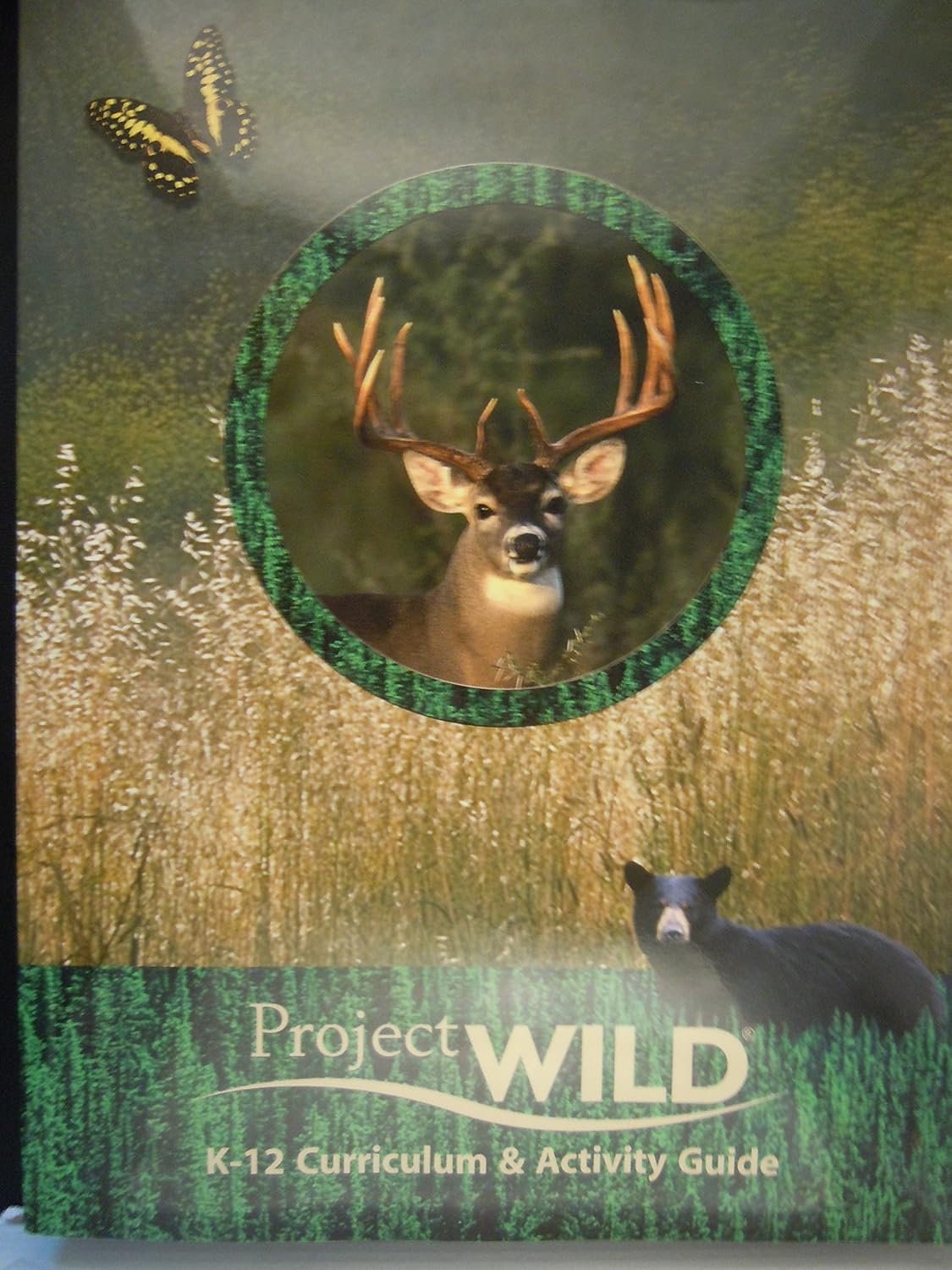 Project WILD Aquatic (K-12 Curriculum & Activity Guide): Council for ...