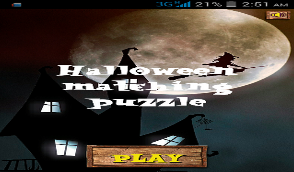 halloween matching puzzle - App on Amazon Appstore
