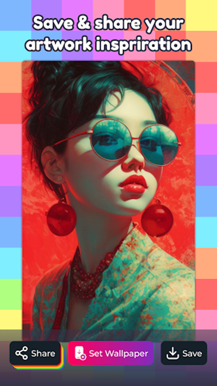 Firefly: Make AI Art Generator - App on Amazon Appstore