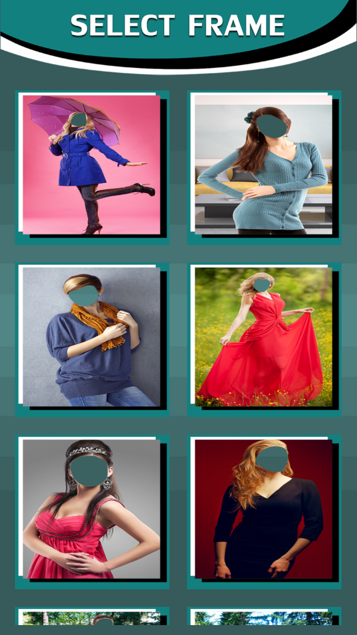 Top Model Girl Photo Montage - App on Amazon Appstore