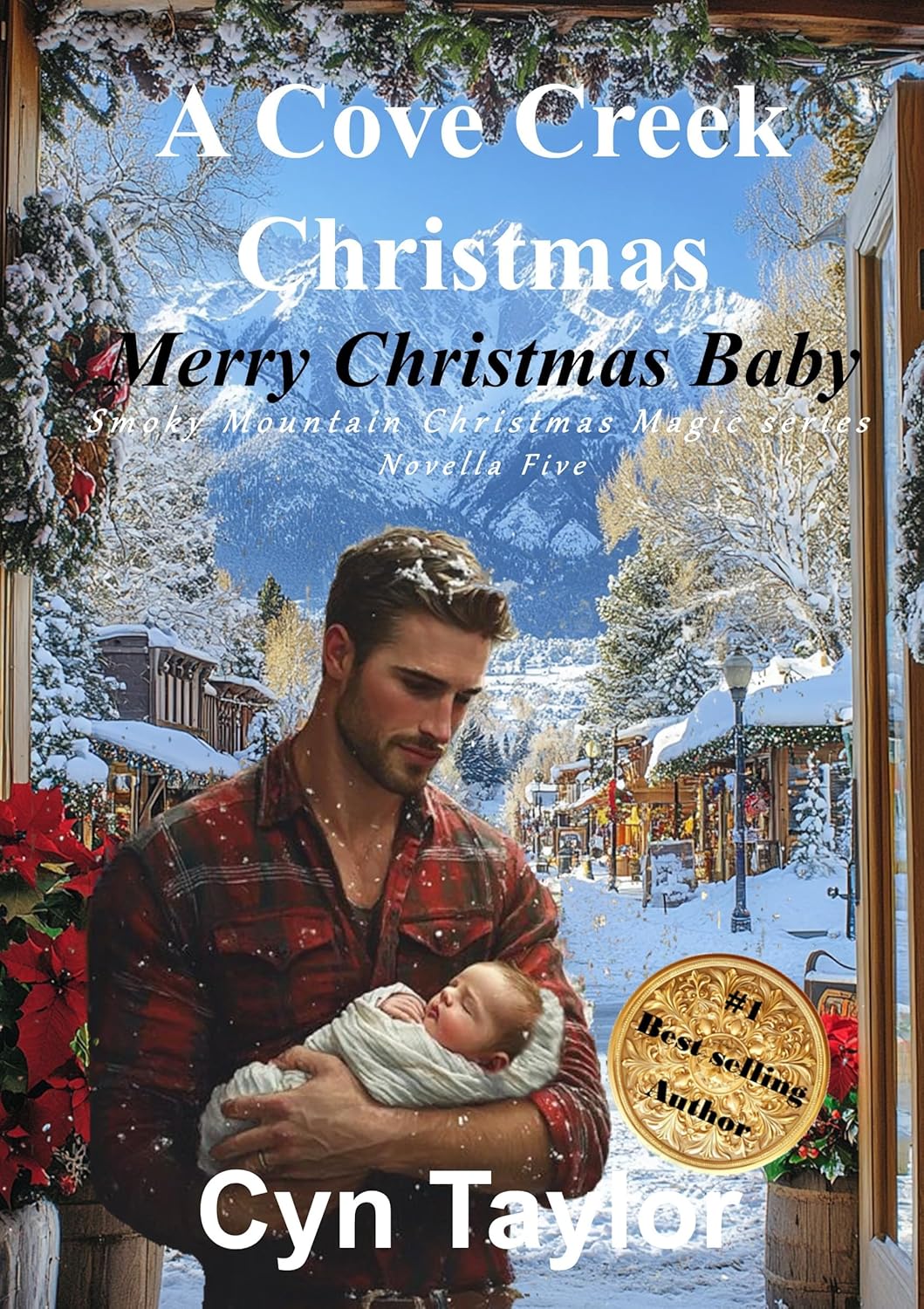 A Cove Creek Christmas: Merry Christmas Baby (Smoky Mountain Christmas ...