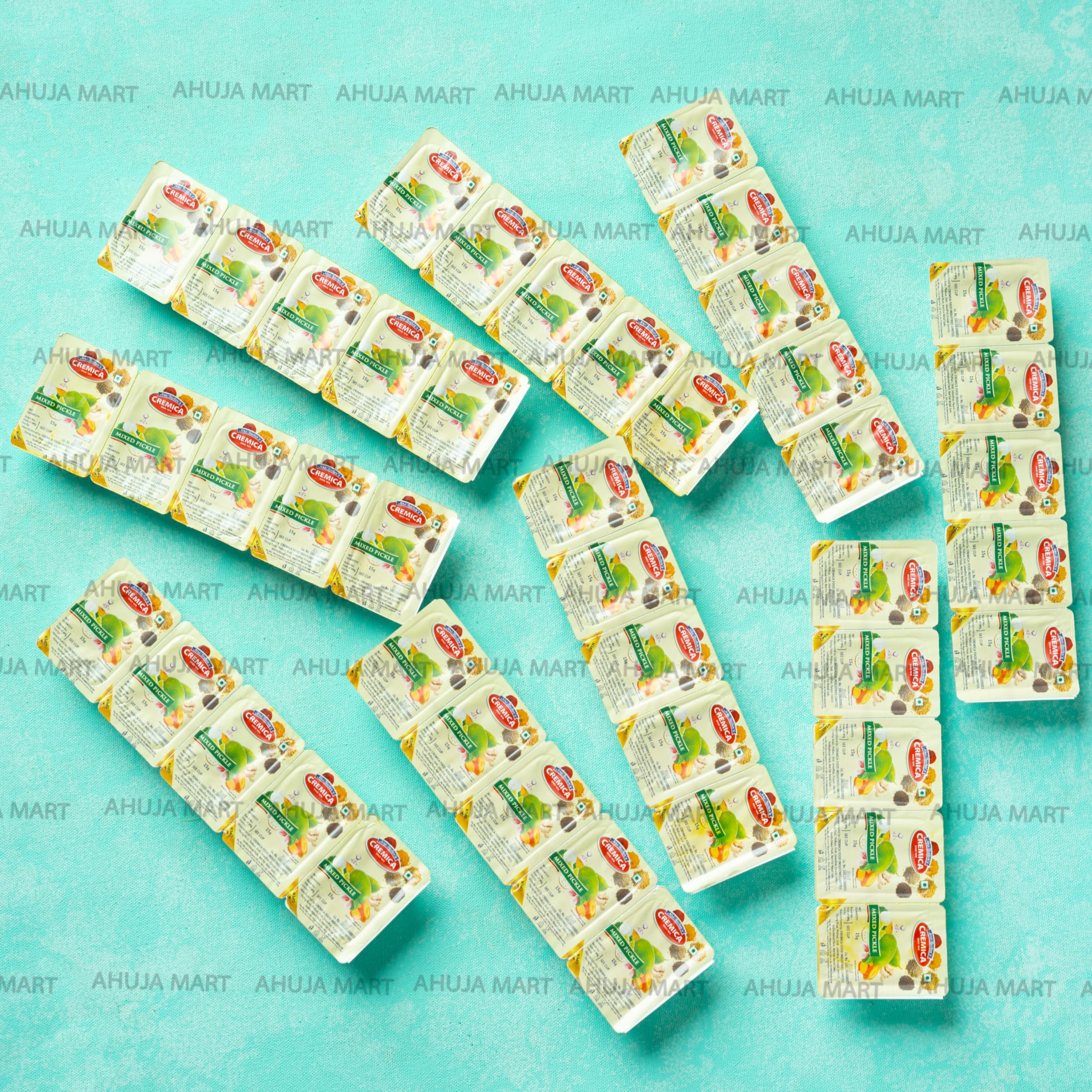 Cremica Mixed Veg Pickle 15 Gm Chotu Pack Pack Of 45 | Desertcart INDIA