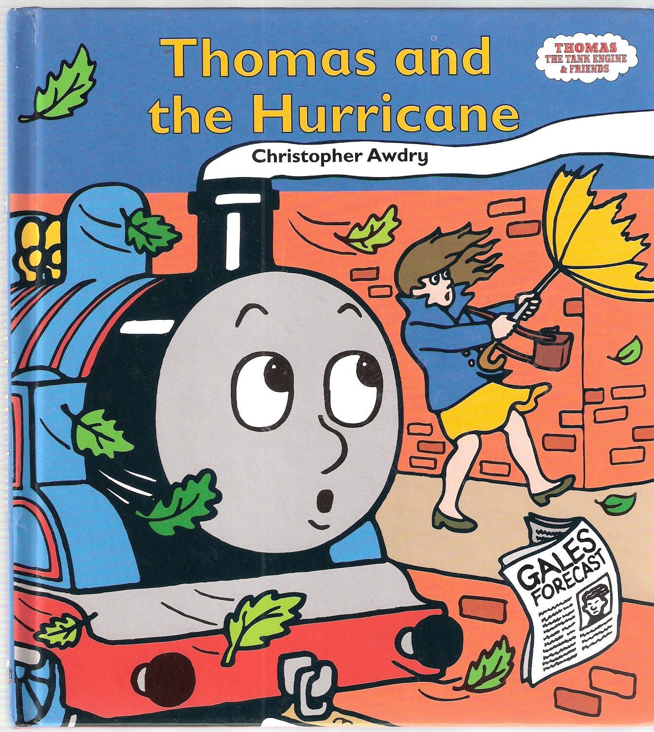 Hurricane! Thomas The Tank Engine Wikia Fandom | atelier-yuwa.ciao.jp