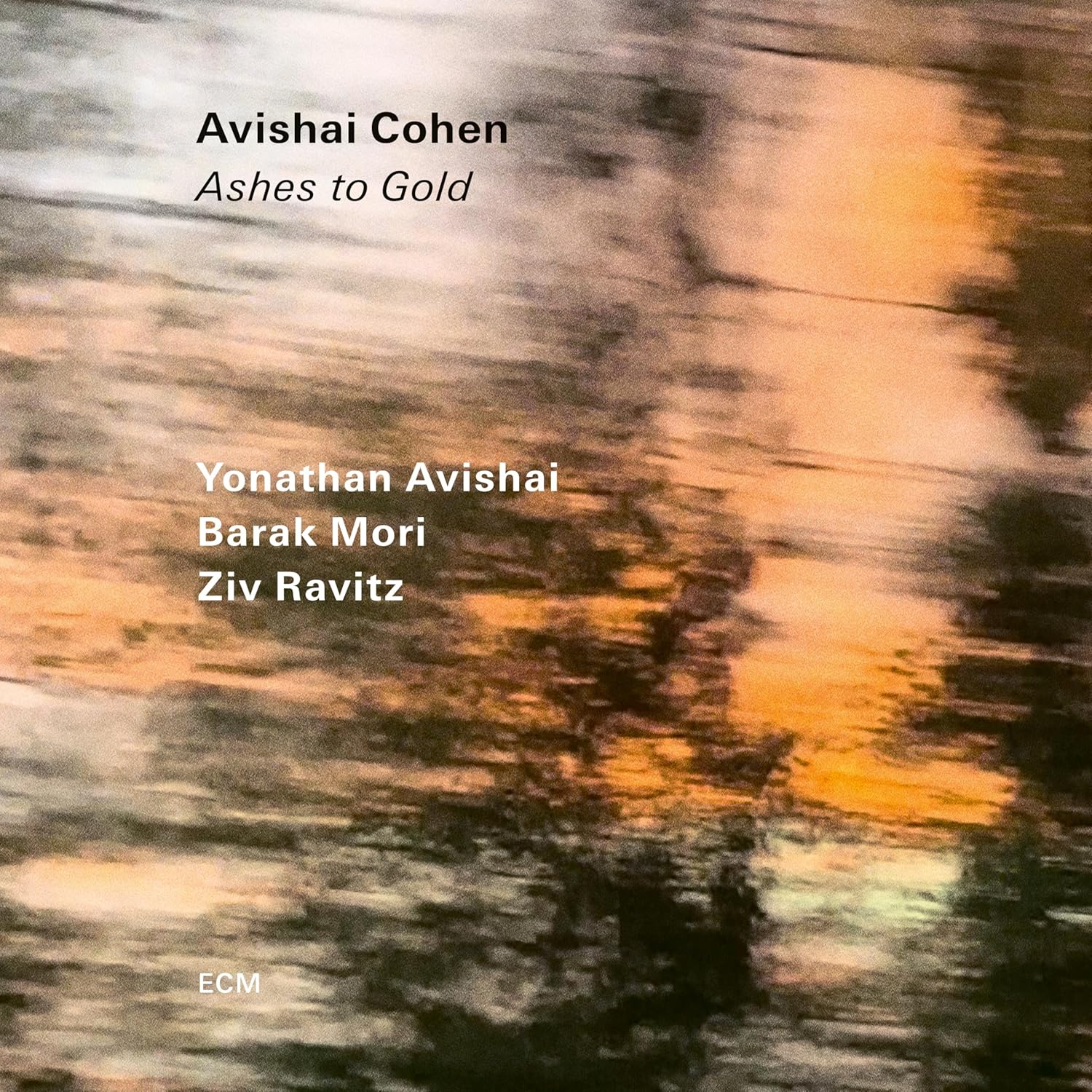 Avishai Cohen - Ashes To Gold - Amazon.com Music