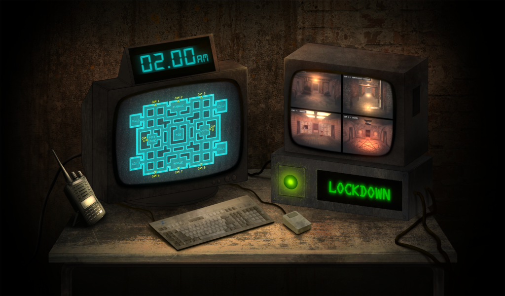 Asylum Night Shift 2 - Five Nights Survival Horror - App on Amazon Appstore