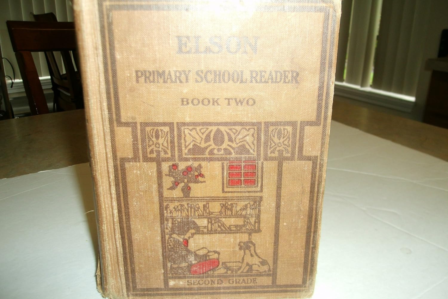 Amazon.com: Elson Primary School Reader Book Two: William Harris Elson ...