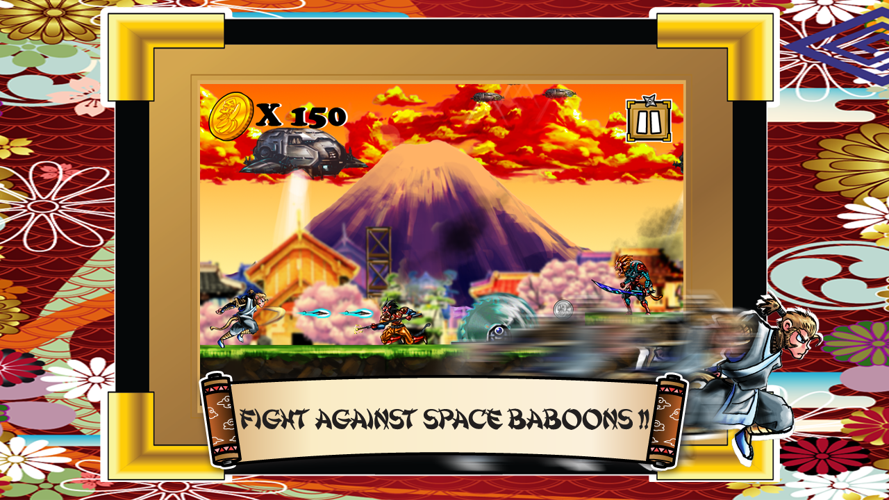 Rage of Monkey Clans by Free Action Games Plus Fun Apps-Amazonアプリストアのアプリ