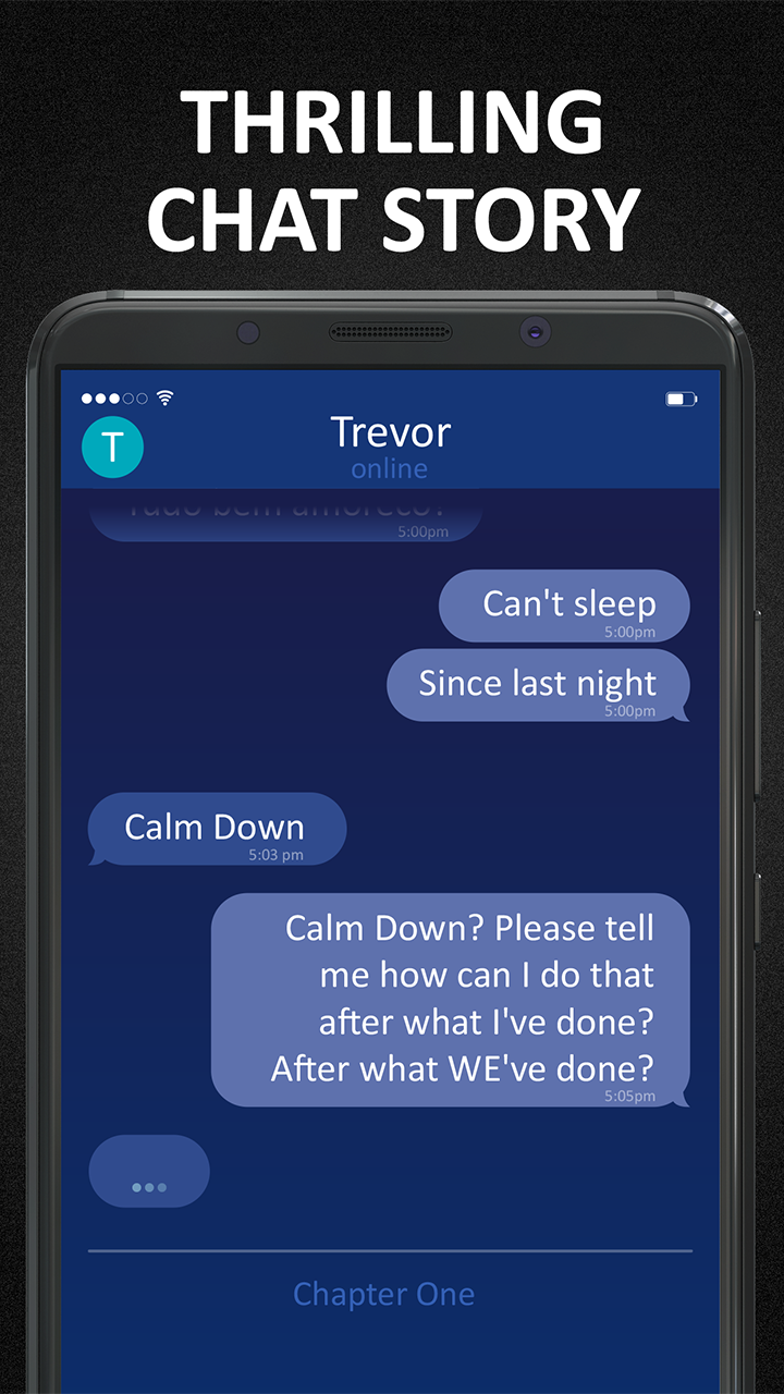 Katy’s Secret - Chat Fiction Story - App on Amazon Appstore