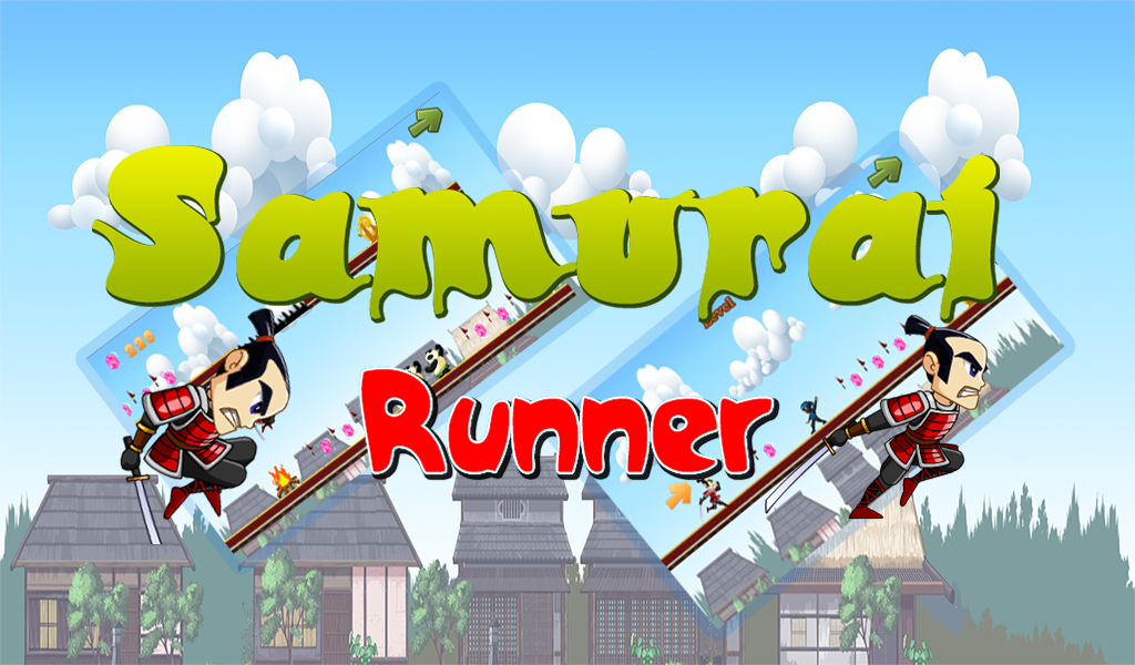 Super Samurai Adventure - App on Amazon Appstore