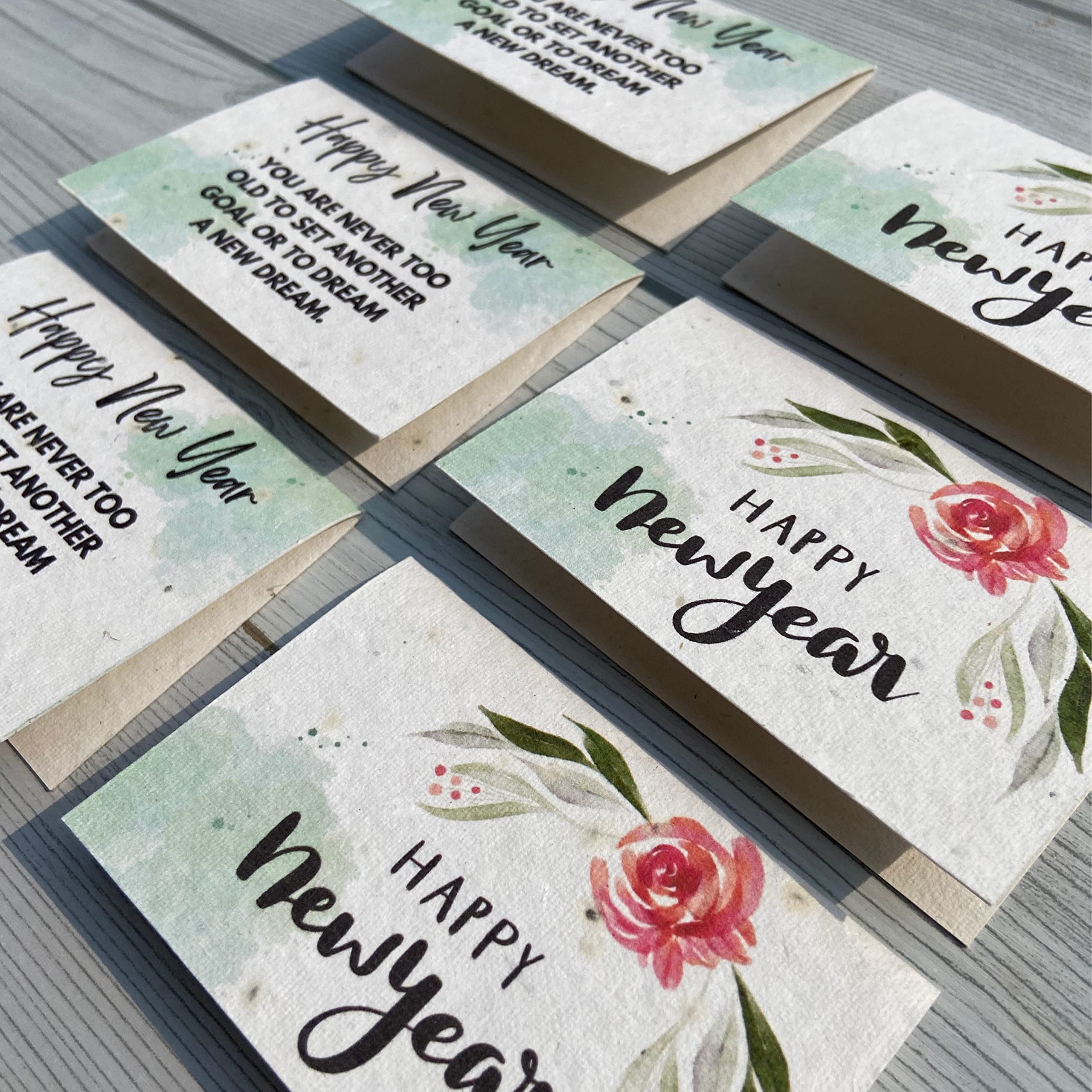 Handmade Greeting Card Templates