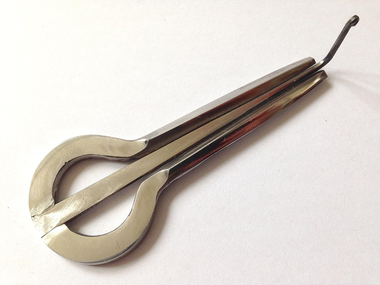 Amazon.com: Jews Harp, Professional quality Yakut khomus in wooden case ...