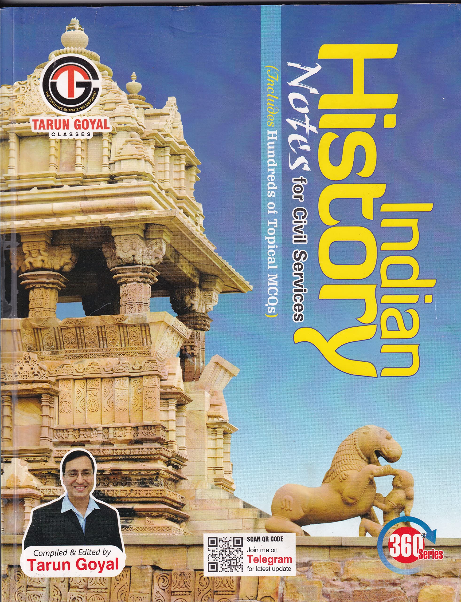 Buy Indian History Notes for Civil Services | UPSC | WBCS | IAS | OPSC ...