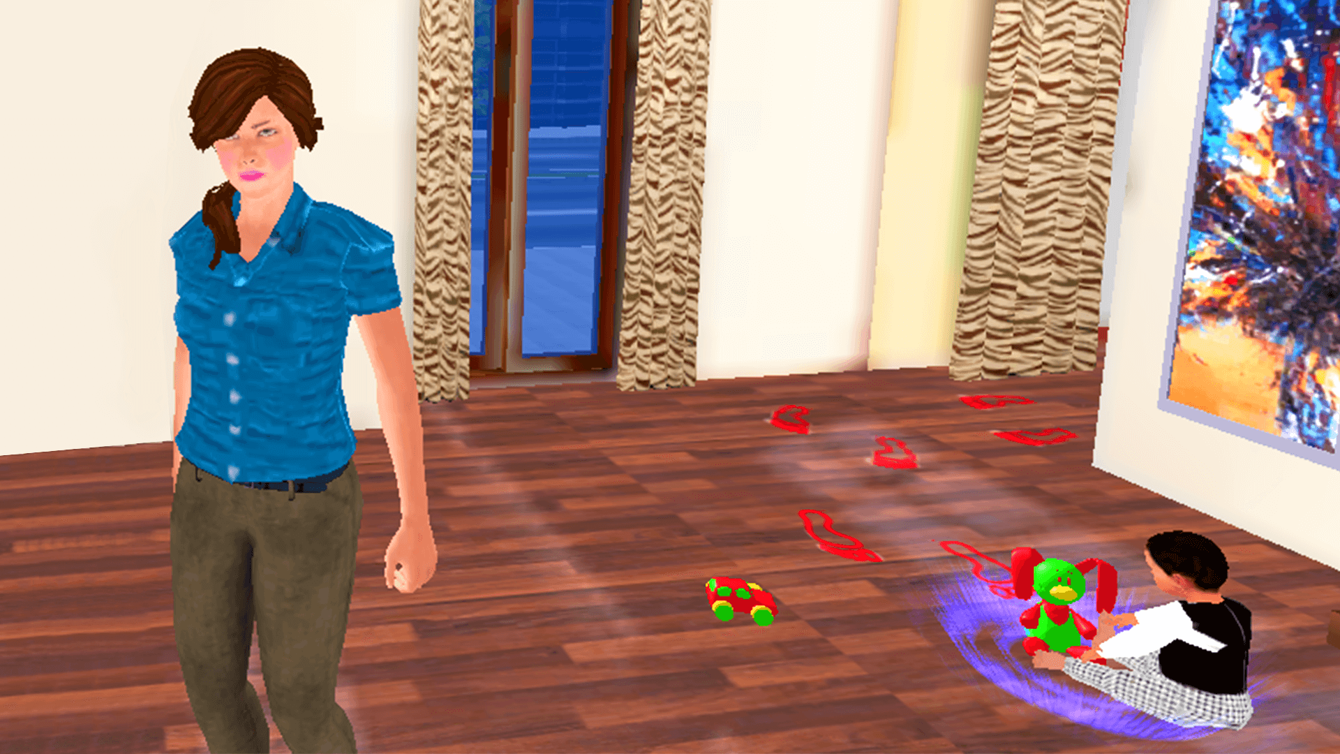 Virtual Mother Life Simulator Family Games 2020 - App on Amazon Appstore