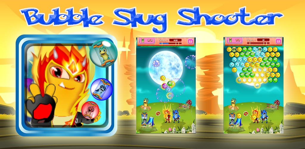 BUBBLE SLUGTERRA SHOOTER PETS - App on Amazon Appstore
