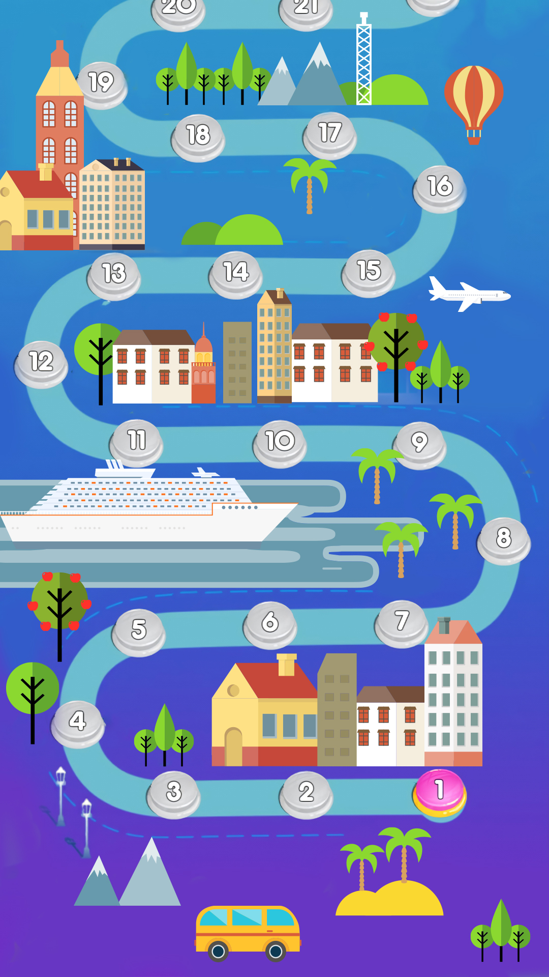 Word Cross: A Brain Word Game Puzzle - App on the Amazon Appstore