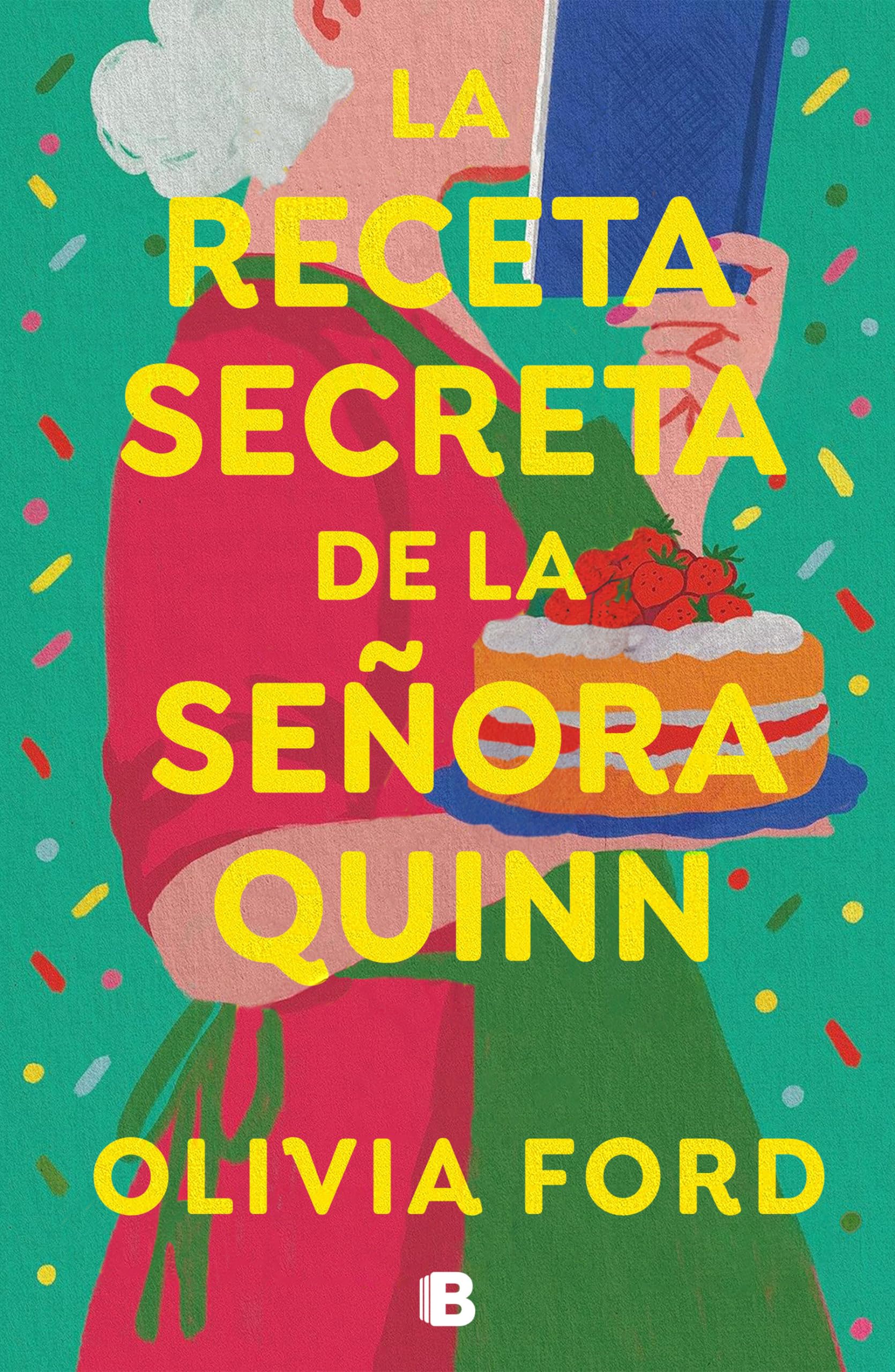 La receta secreta de la señora Quinn / Mrs. Quinn's Rise to Fame ...