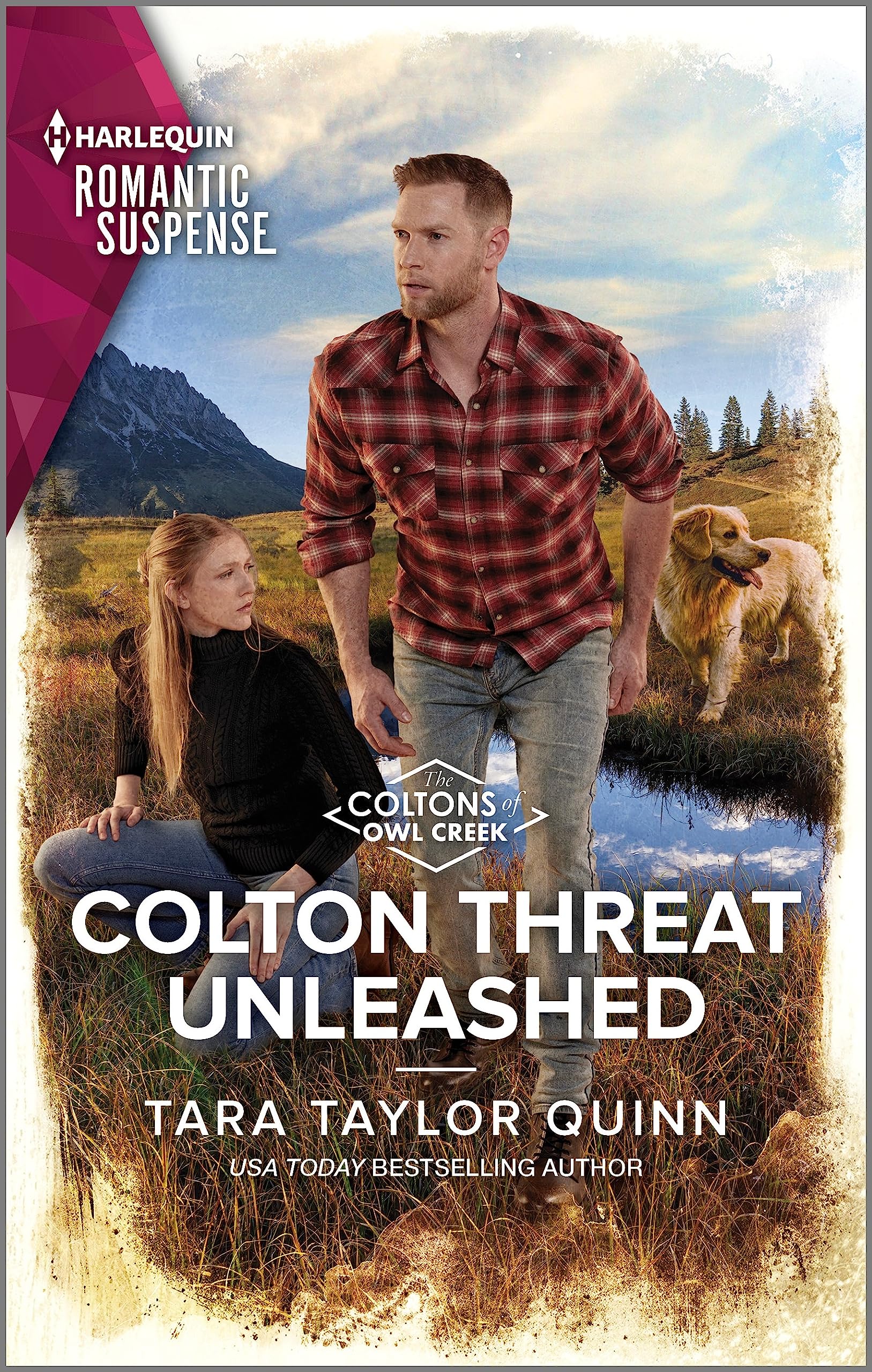 Amazon.com: Colton Threat Unleashed (The Coltons of Owl Creek, 1 ...