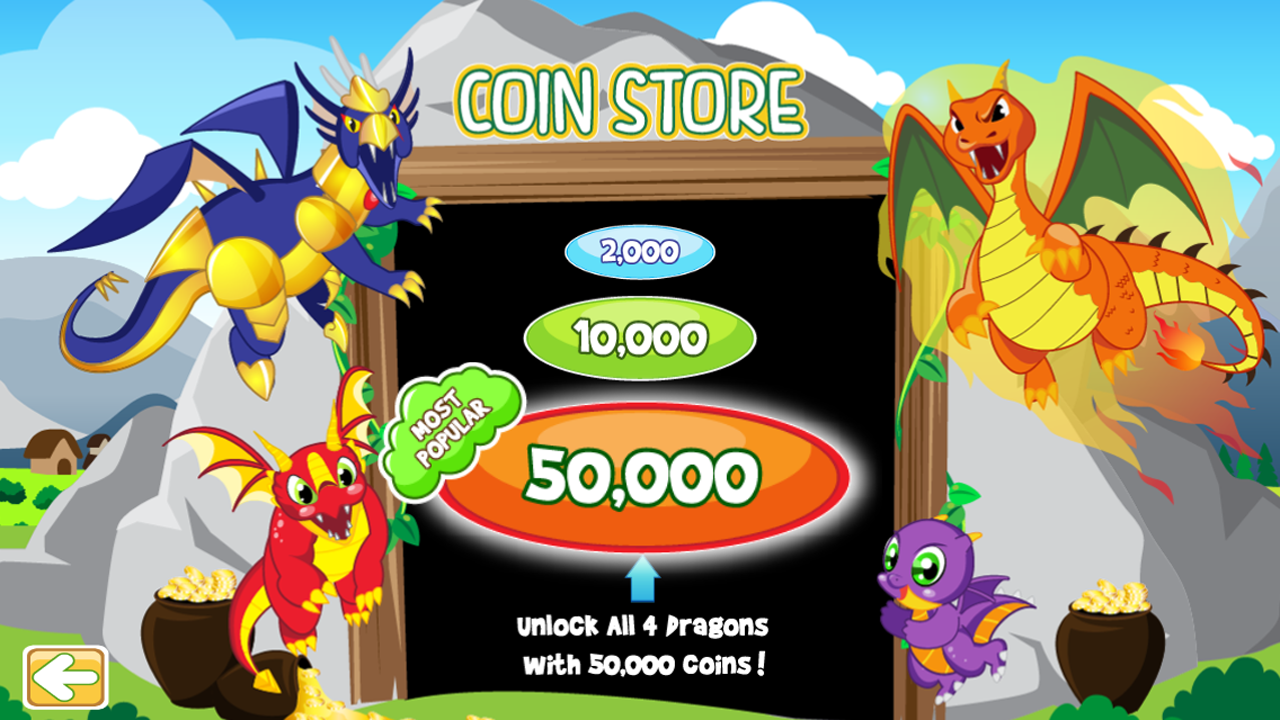 Dragon Monsters - Monster Dragons - App on the Amazon Appstore