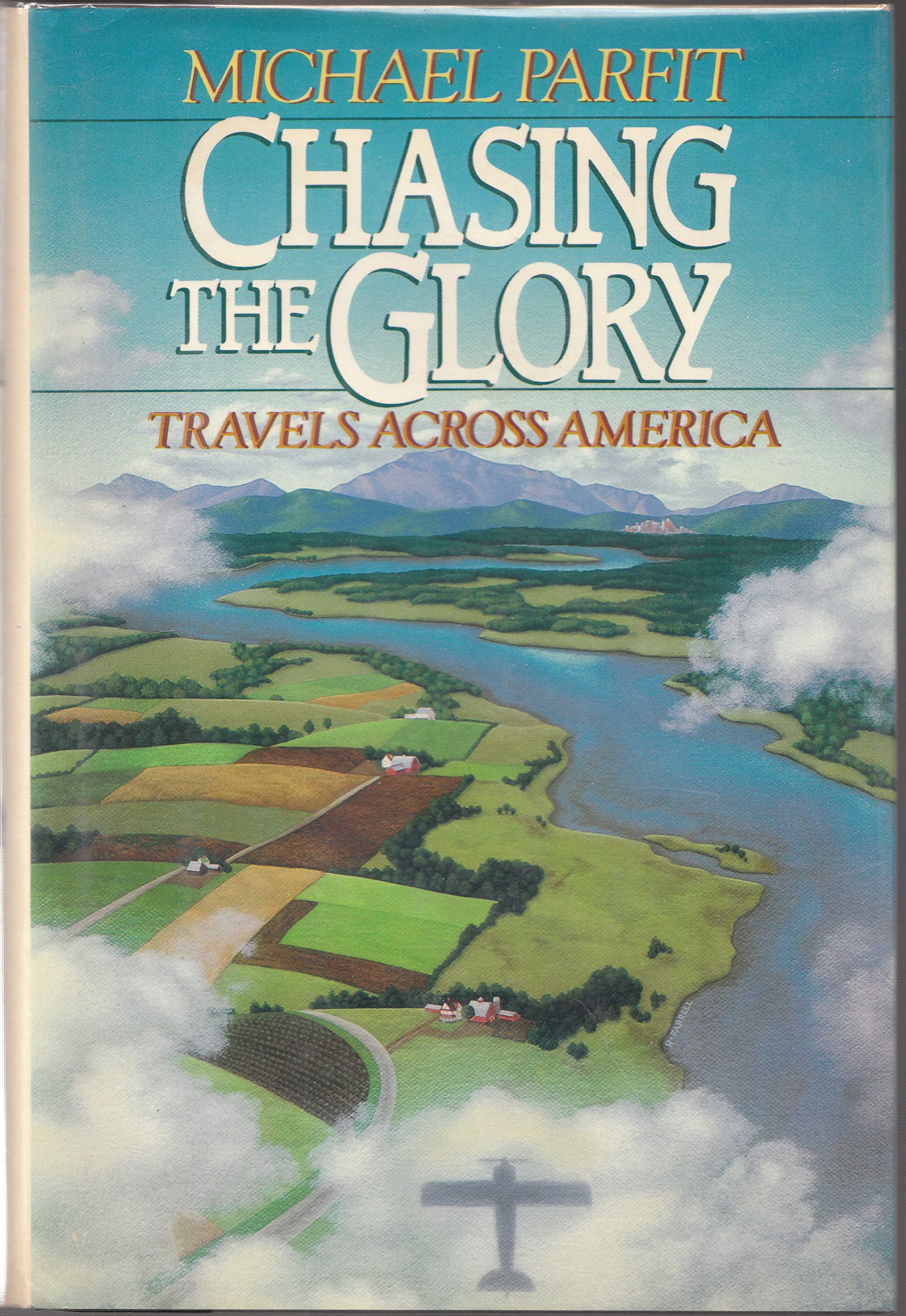 Chasing the Glory: Parfit: 9780025947313: Amazon.com: Books