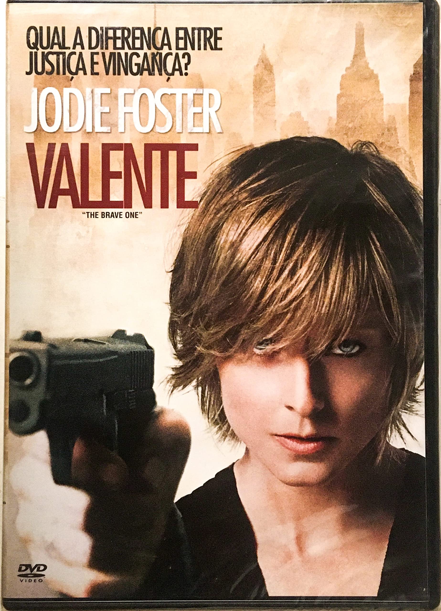 DVD VALENTE JODIE FOSTER | Amazon.com.br