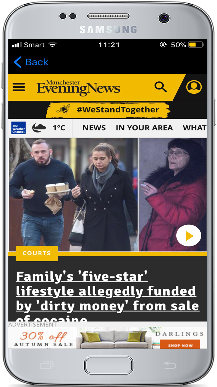 All UK News - App on Amazon Appstore