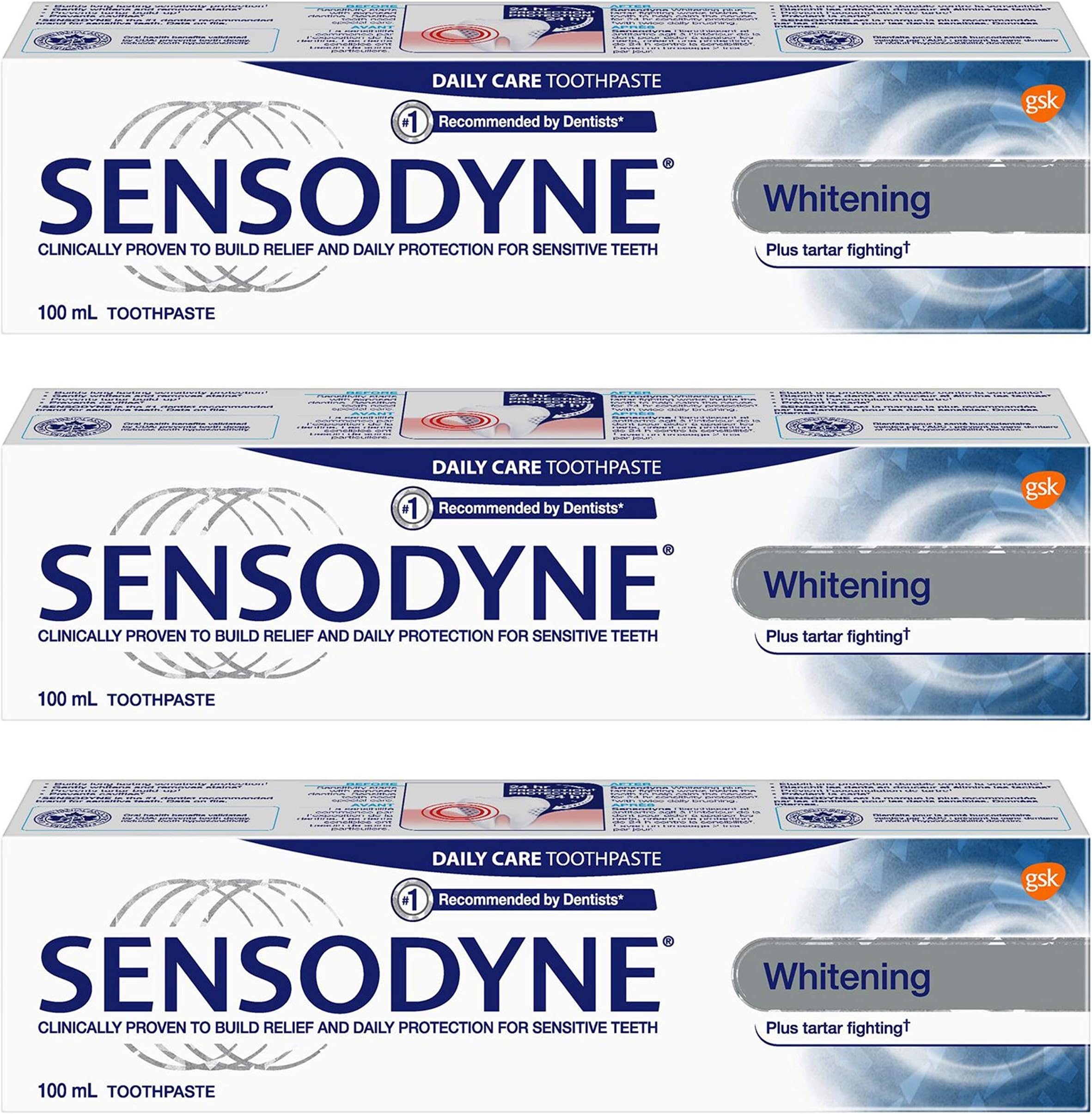 Amazon.com : TartarEnd Toothpaste for Tartar Removal - Tartar Control ...