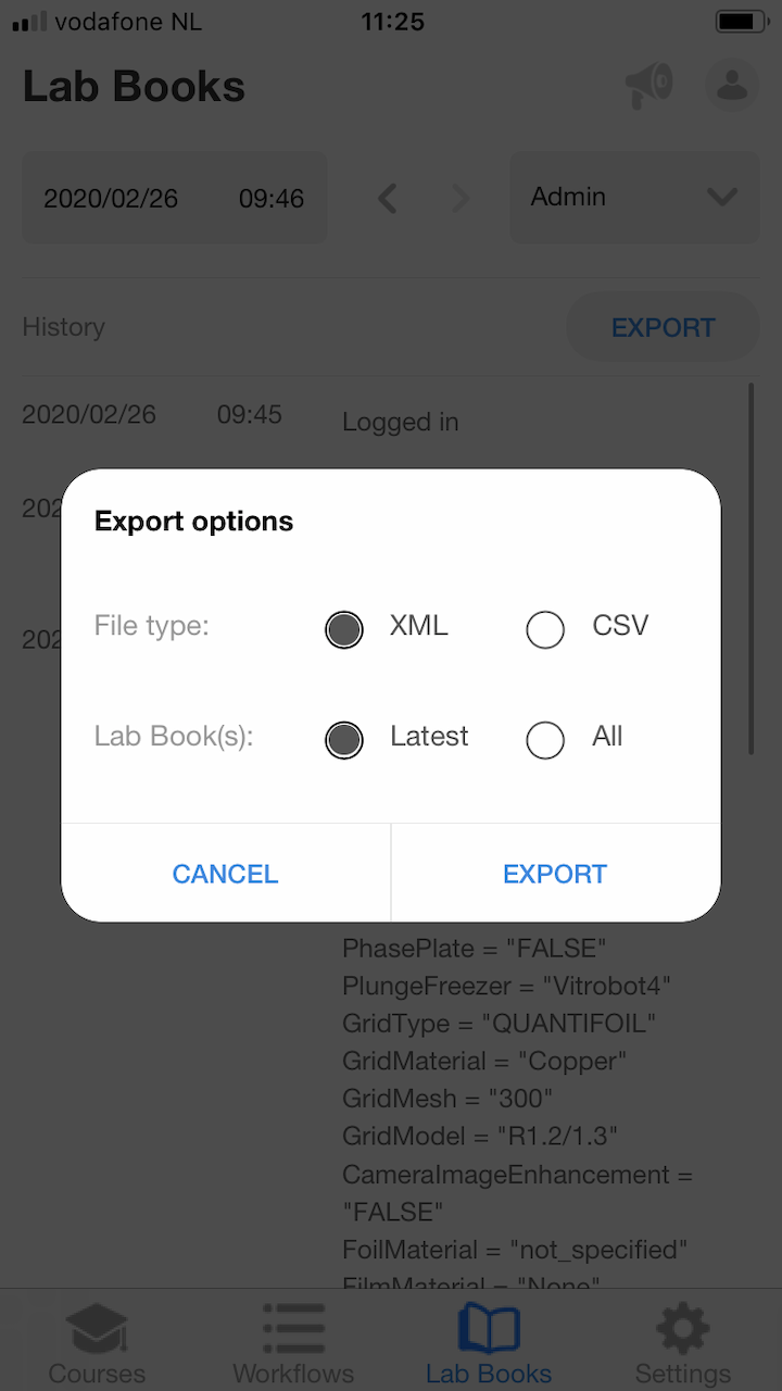 Scientific Workflows - App on Amazon Appstore