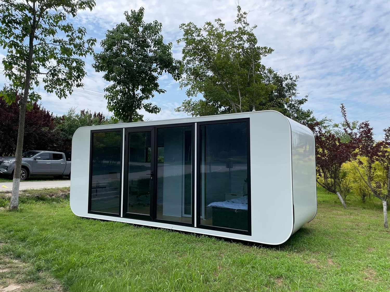 Amazon.com: Outdoor Portable Expandable Office Pods : Sports & Outdoors