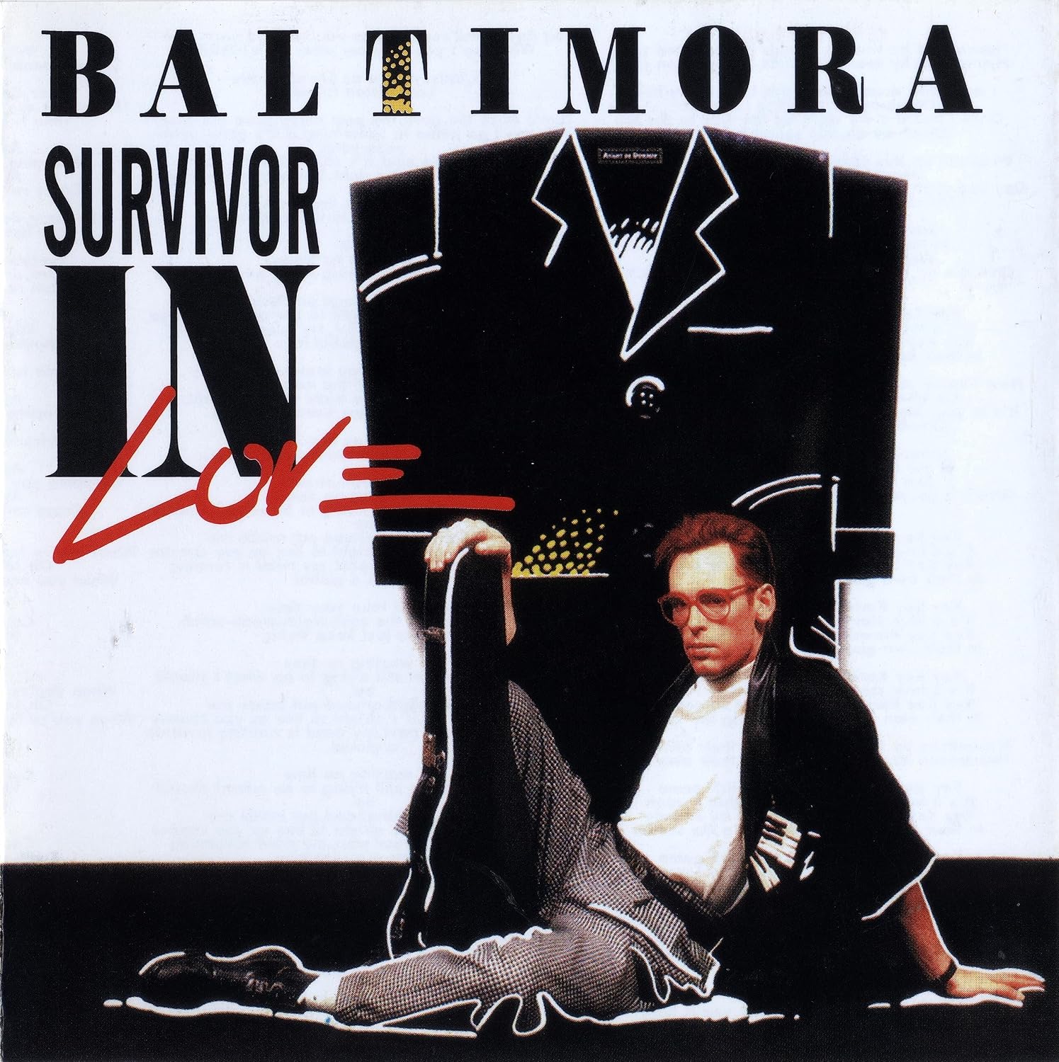 Baltimora - Survivor In Love ... Baltimora - Amazon.com Music