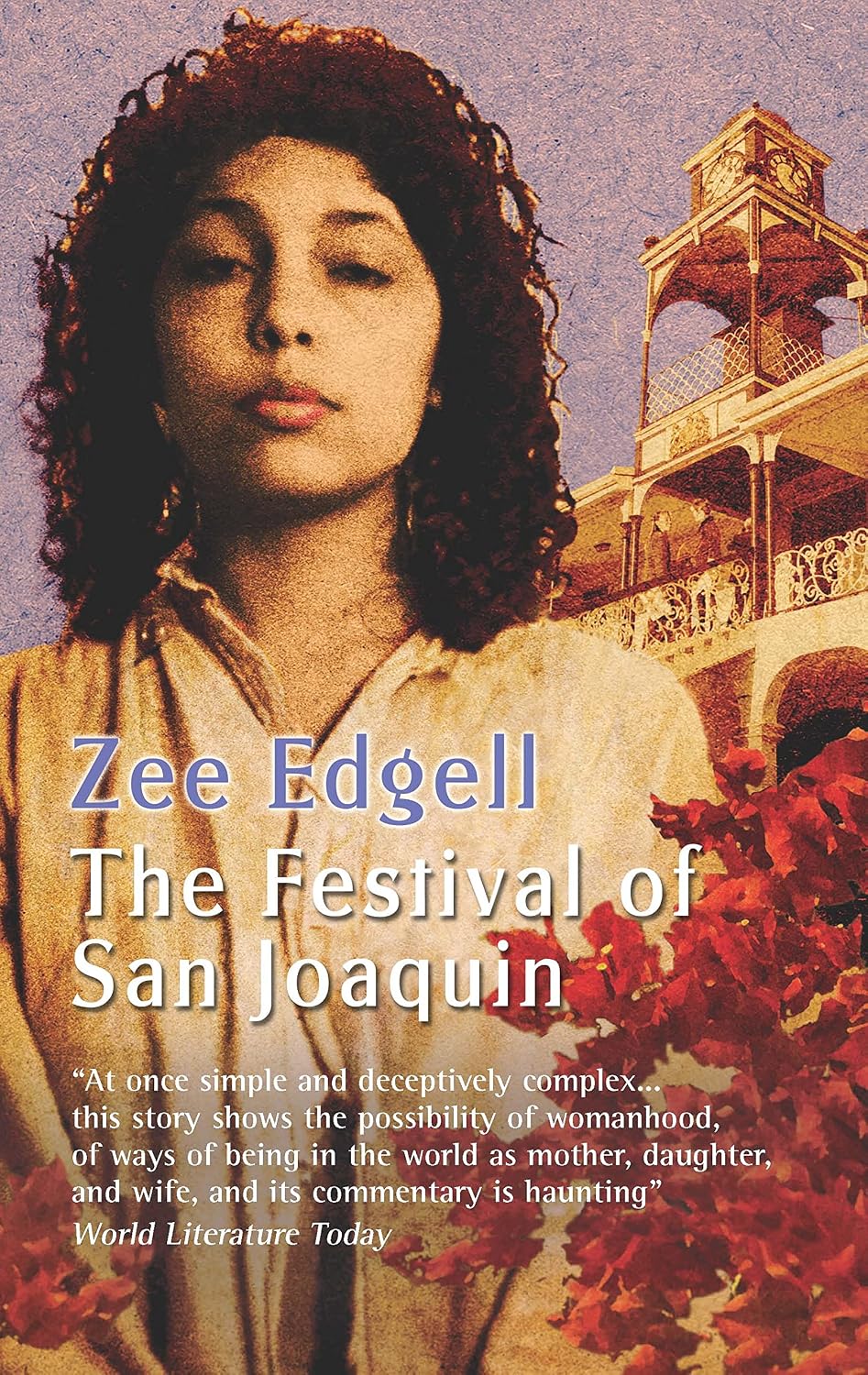 Amazon.com: The Festival of San Joaquin (Macmillan Caribbean Writers ...