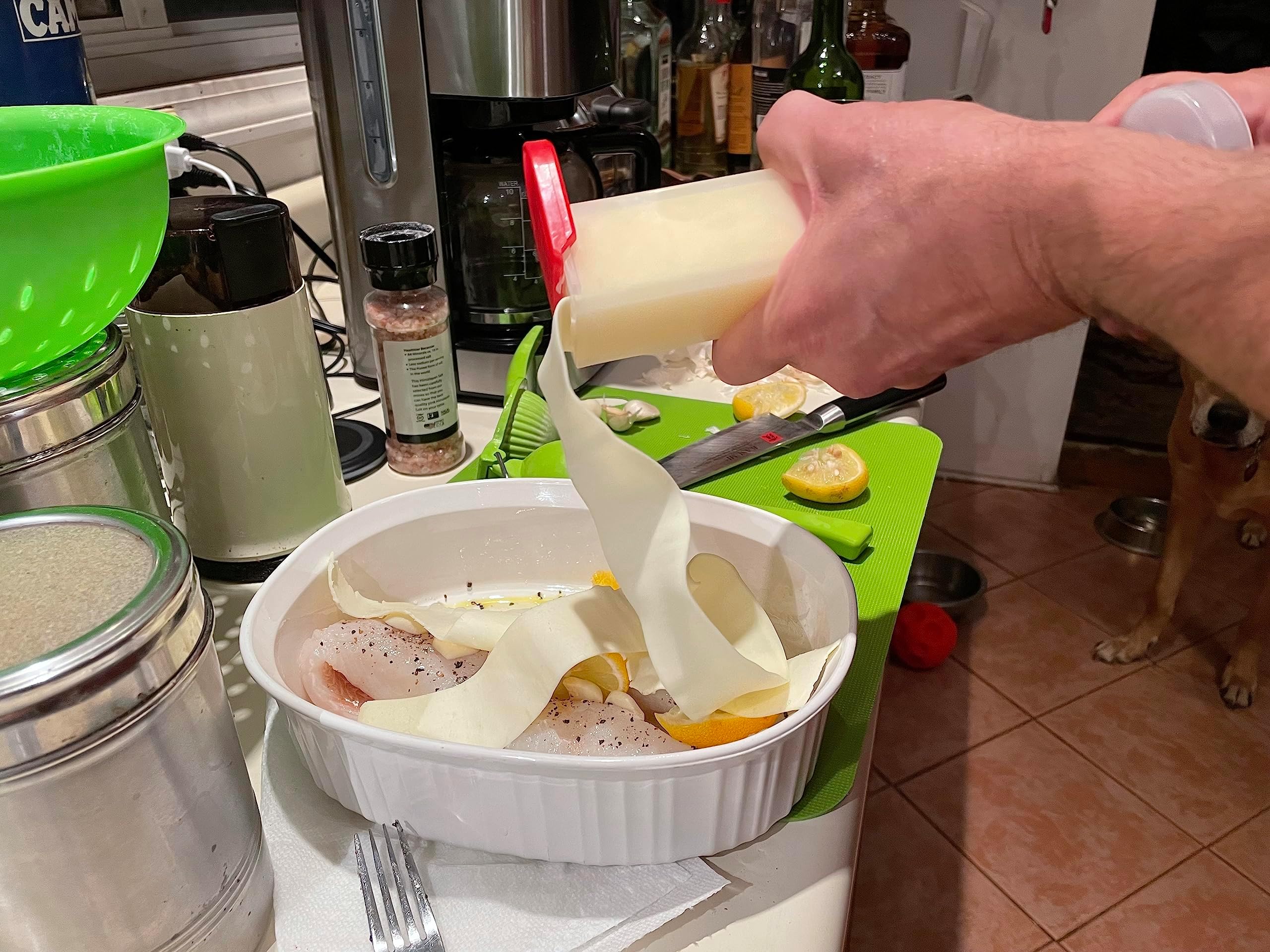 Amazon.com: Quik Seal Butter Mill® allows you to spread luxurious very ...