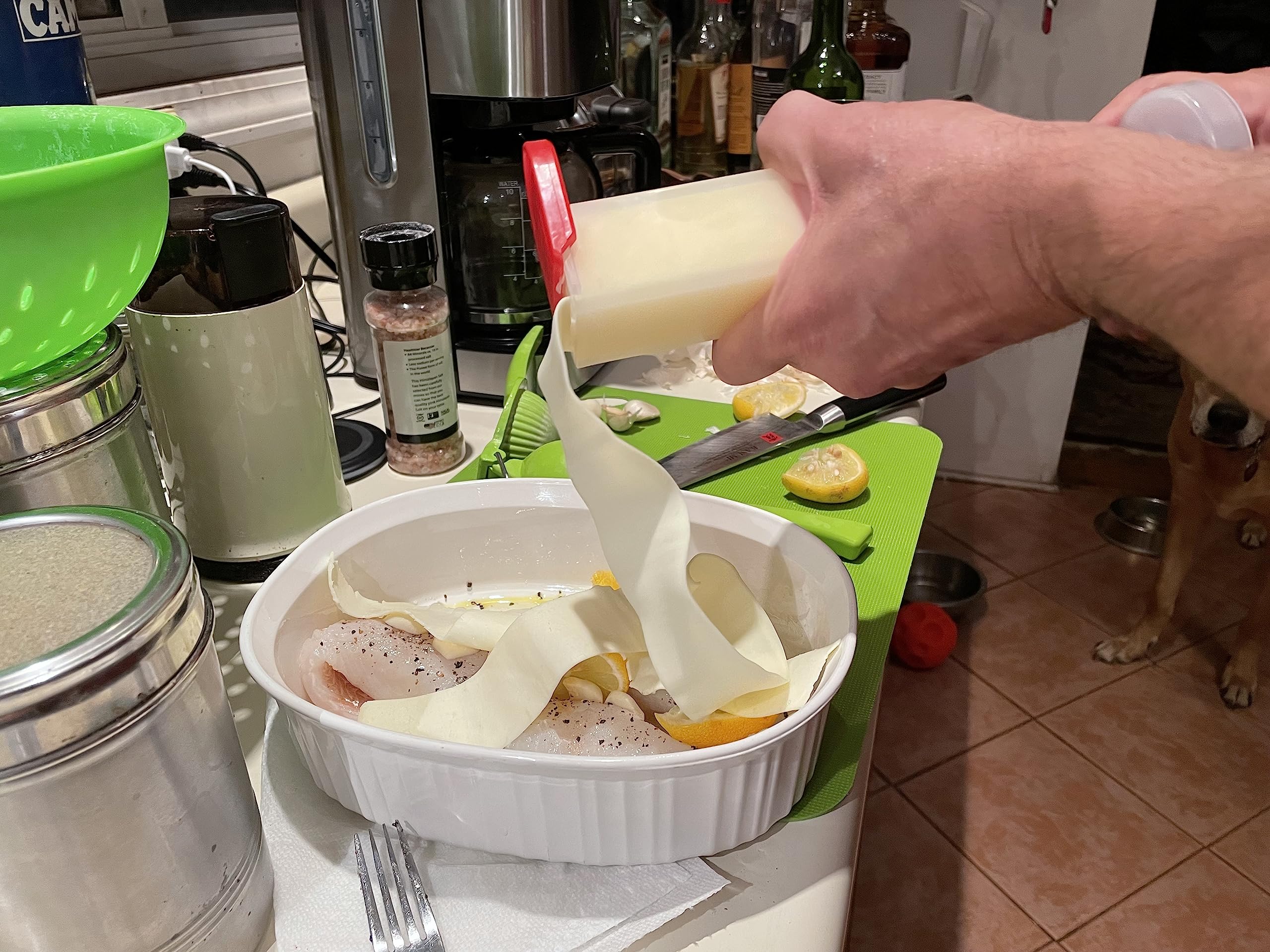 Buy MAX SPACEQuik Seal Butter Mill with Tablespoon Gradations - Room ...