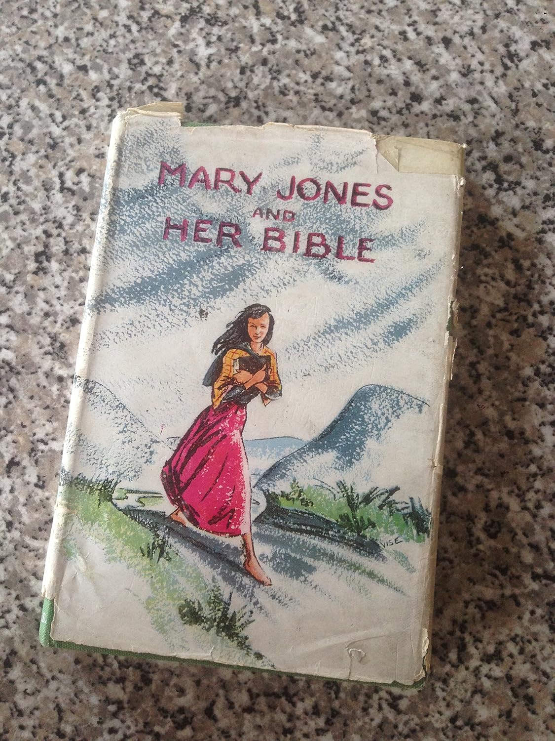 Mary Jones and Her Bible | Amazon.com.br