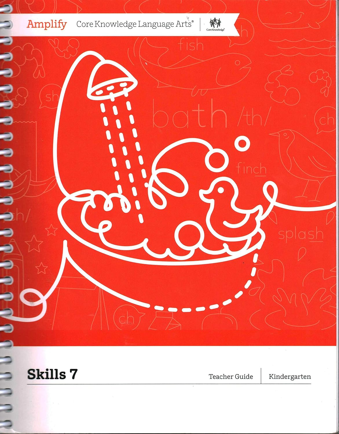 Amplify - Core Knowledge Language Arts - Skills 7 - Teacher Guide ...