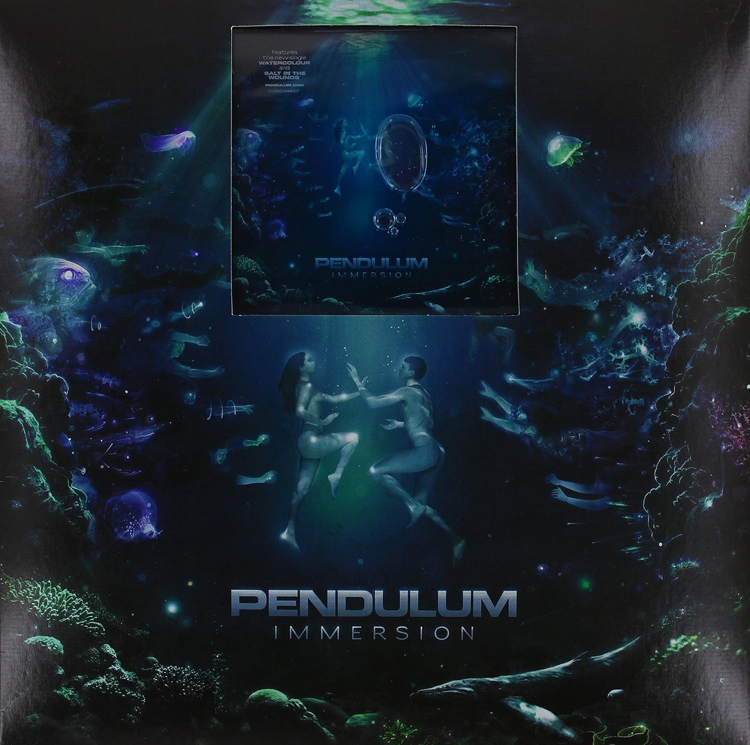 Pendulum - Immersion - Amazon.com Music