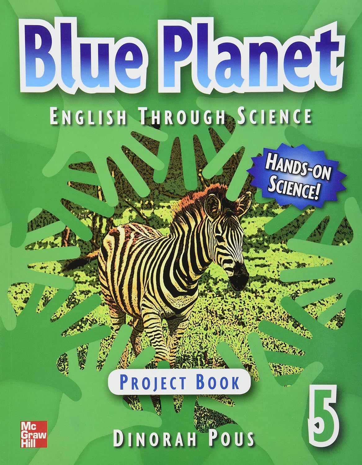 Amazon.com: BLUE PLANET 5 PROJECT BOOK: 9786071504210: POUS: Books