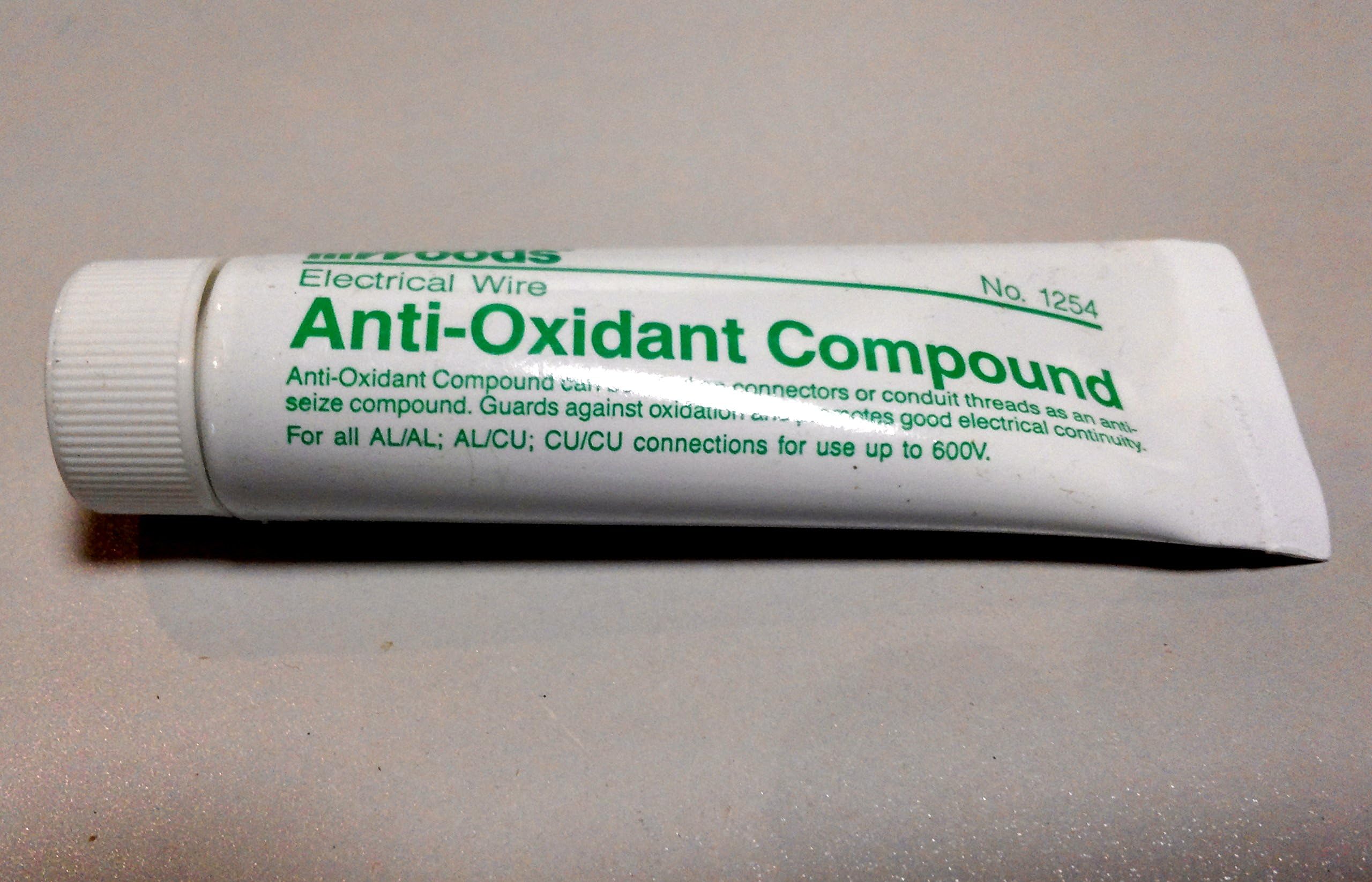 Amazon.com: Anti-Oxidant Compound for Electrical Wire : Musical Instruments
