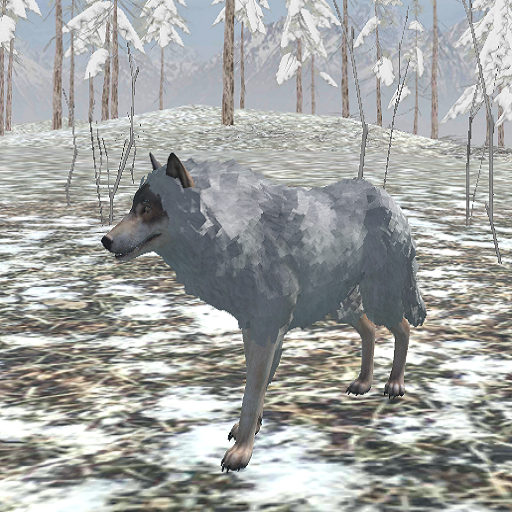 Ultimate Wolf Wild Life Game: Animal Adventure Simulator - App on ...