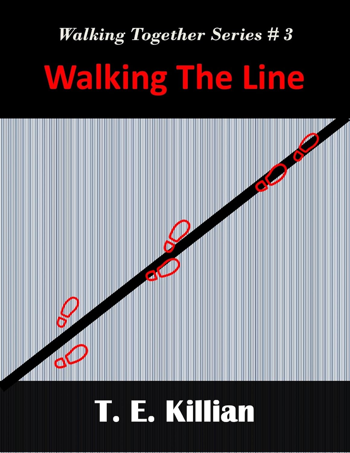 Amazon.com: Walking the Line (The Walking Together Series Book 3) eBook ...