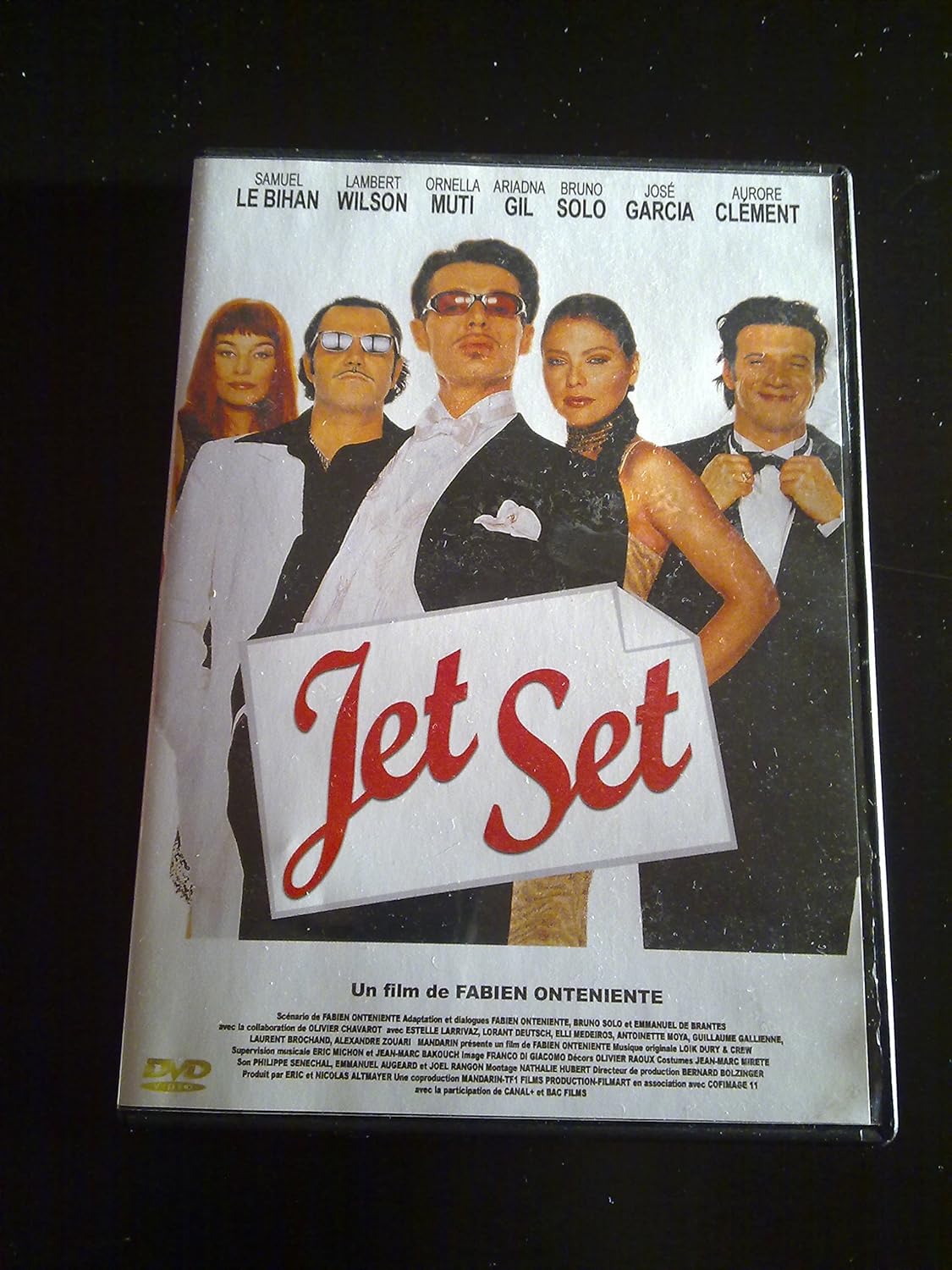 Amazon.com: Jet Set : Samuel Le Bihan, Lambert Wilson, Ornella Muti ...