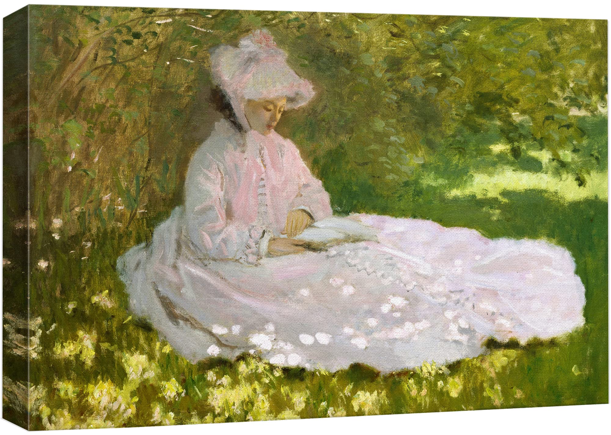 Famous Oil Painting Monet