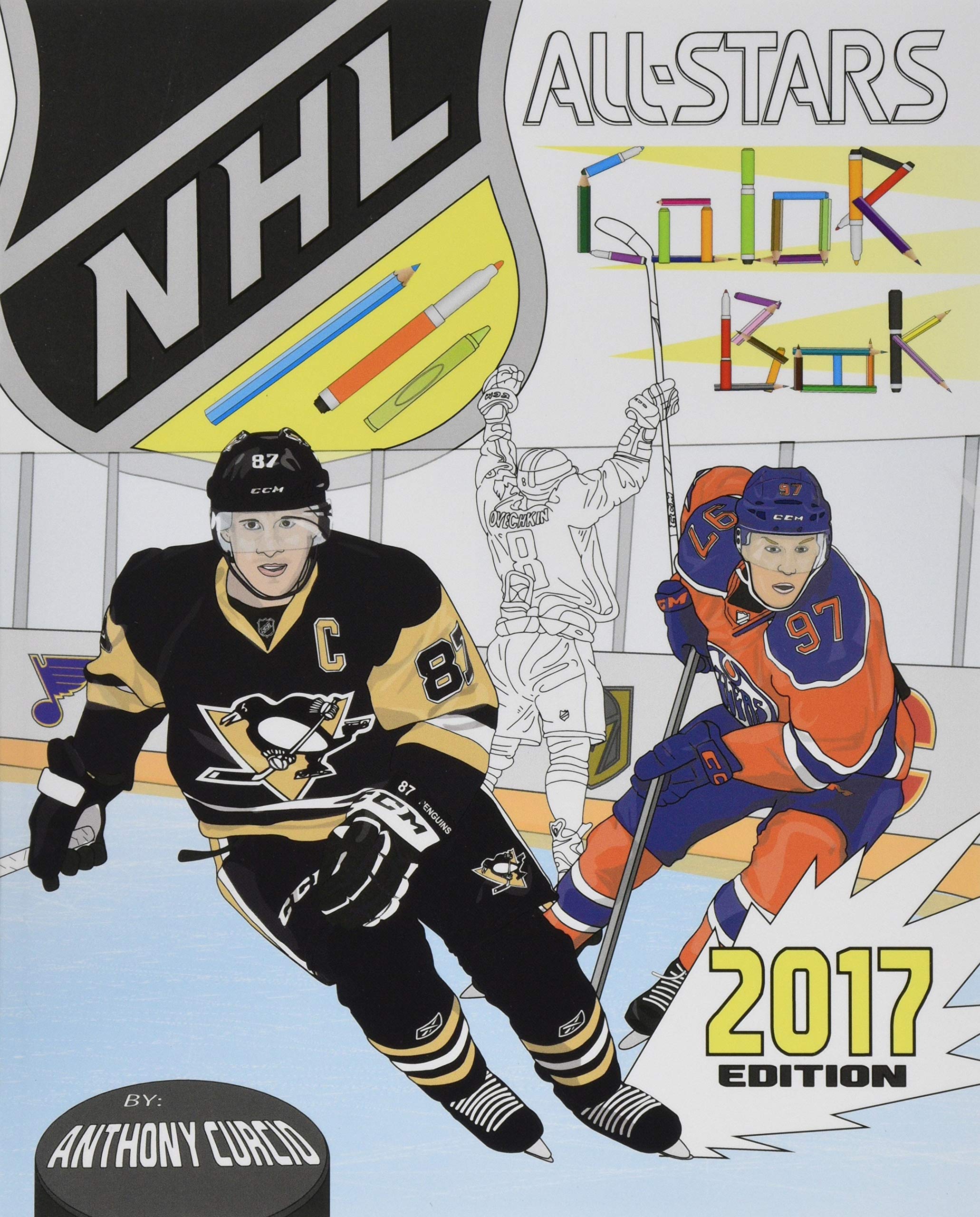 Nhl Coloring Pages Printable