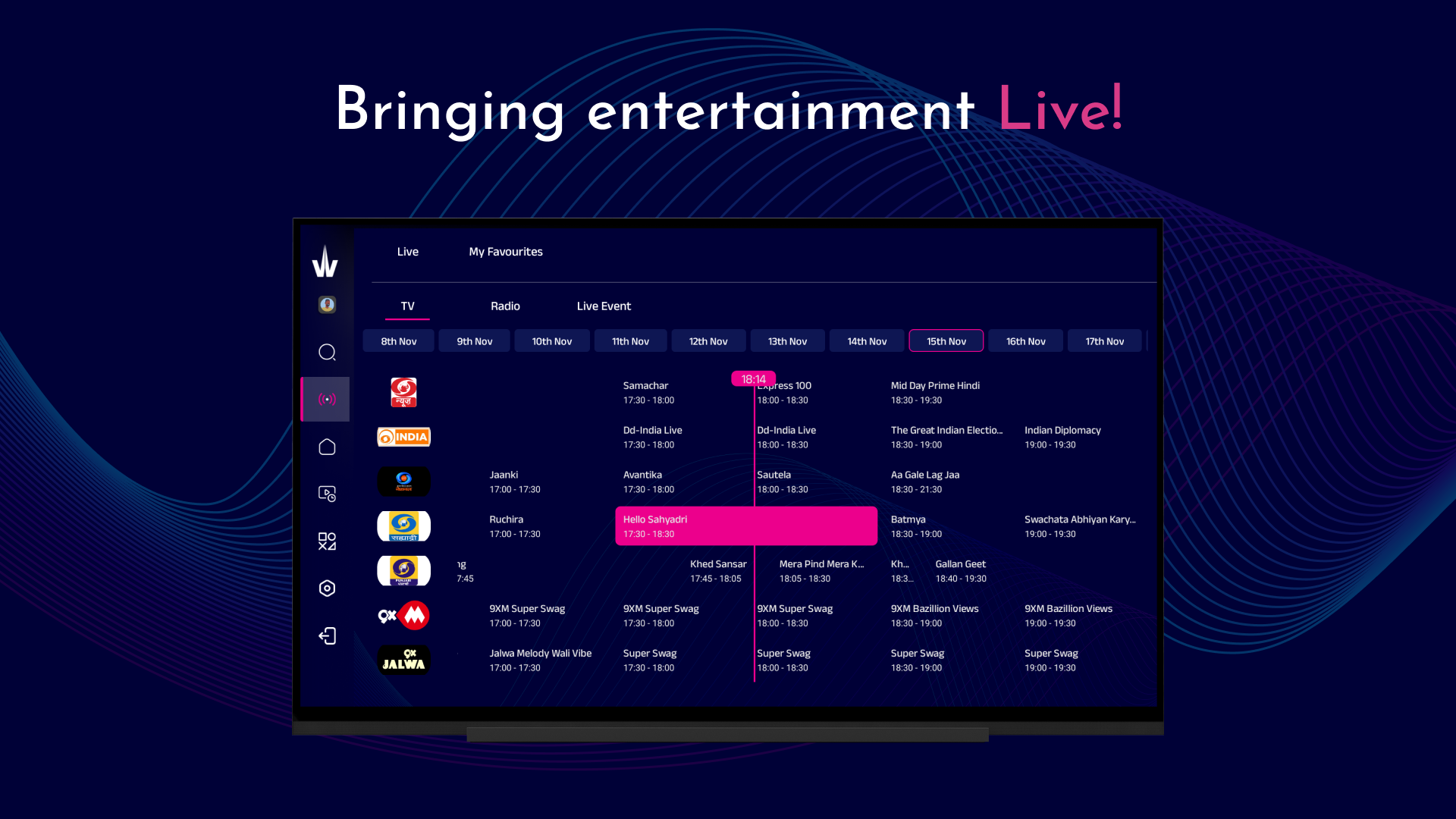 WAVES PB - App on Amazon Appstore
