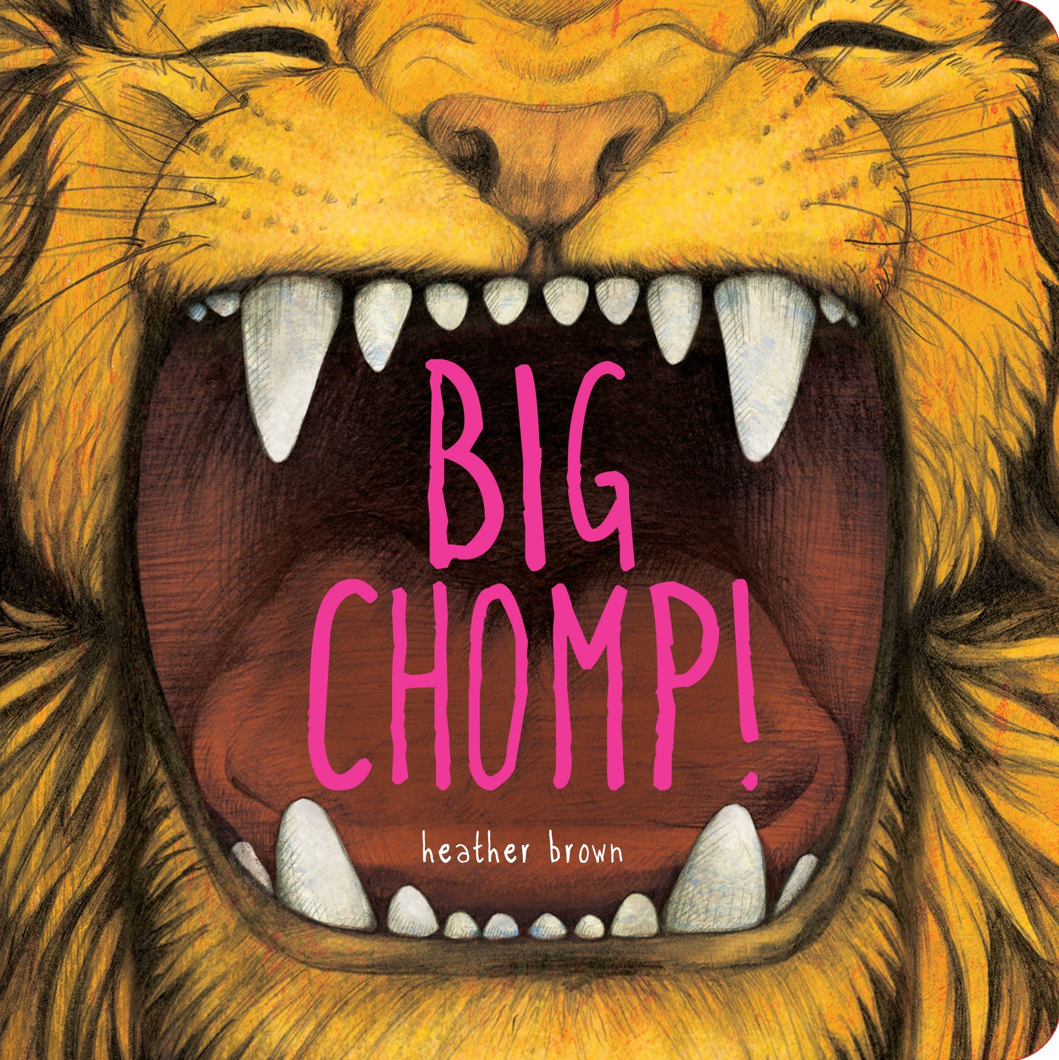 Amazon.com: Big Chomp: 9781449435530: Brown, Heather: Books