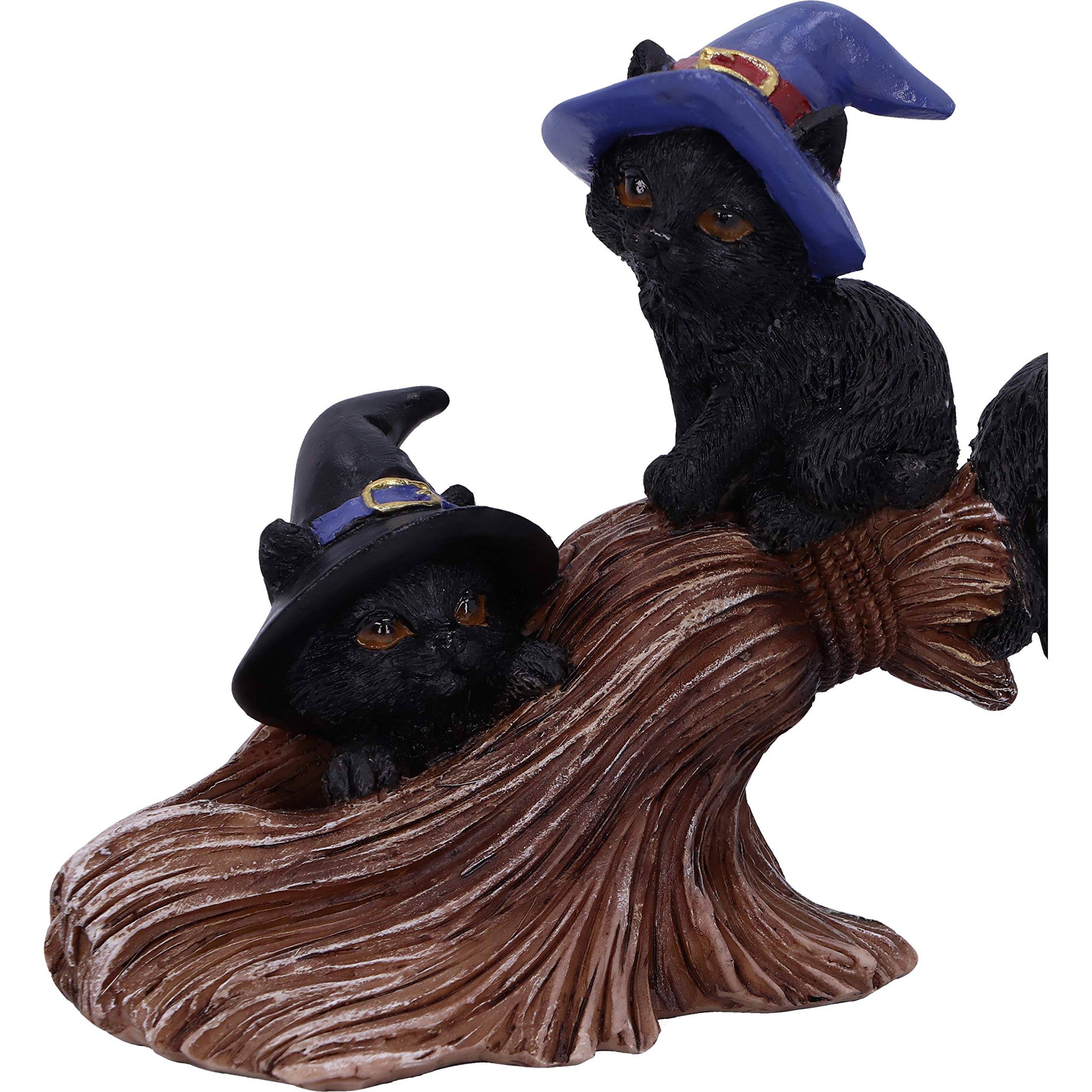Figurine De Chat En Bâton Kit Fabrication Chat Marionnette
