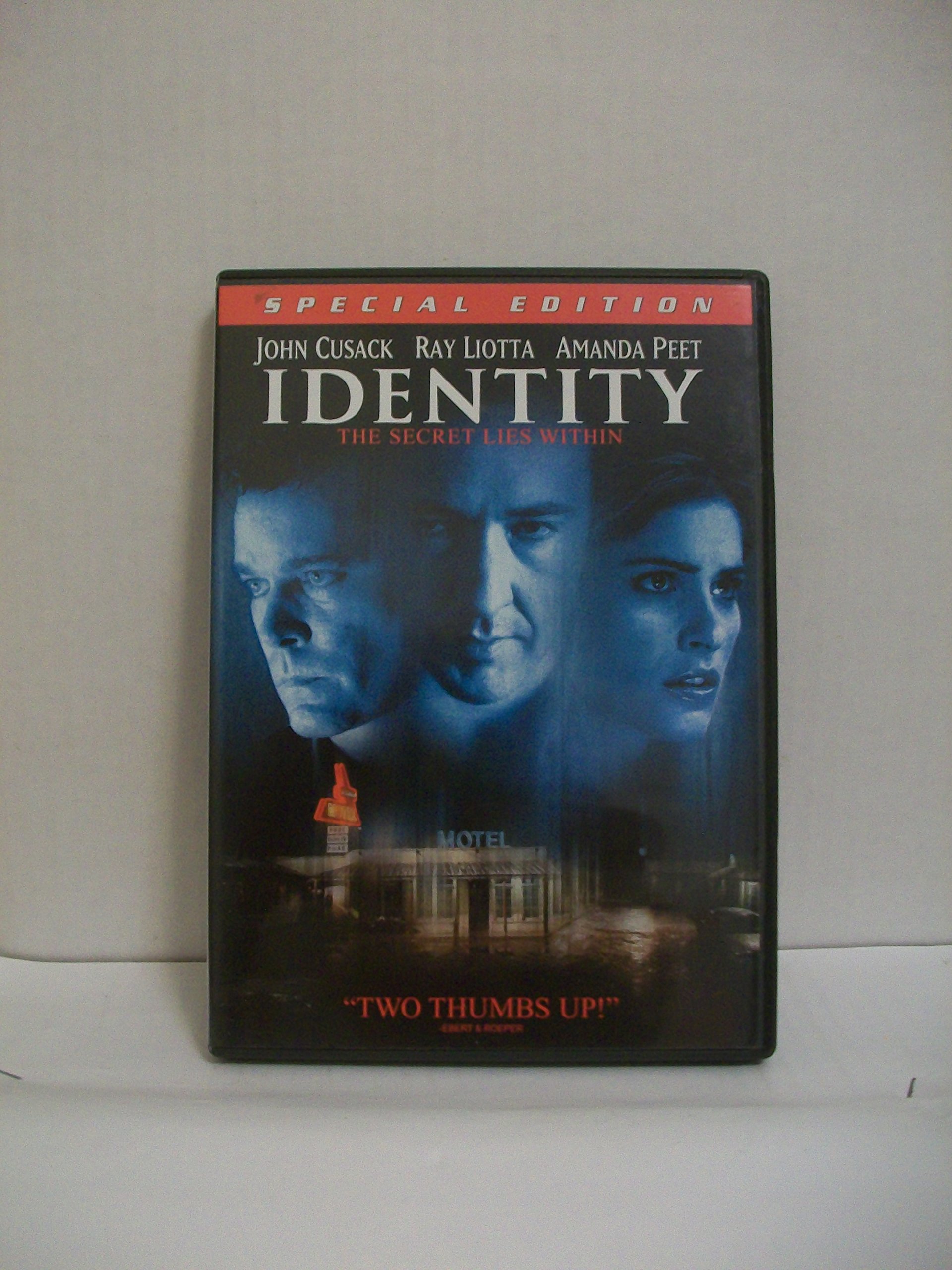 Identity (Special Edition): Amazon.ca: John Cusack, Ray Liotta, Amanda ...