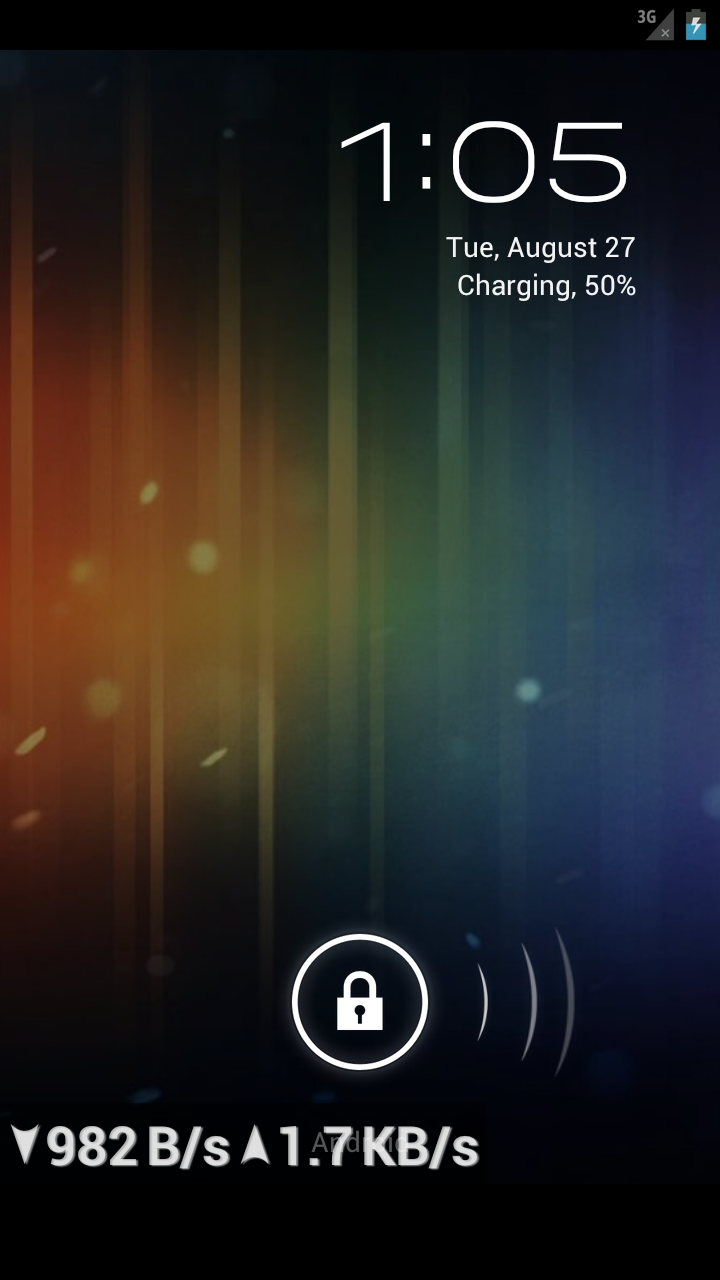 Floating Network Monitor PRO - App on Amazon Appstore